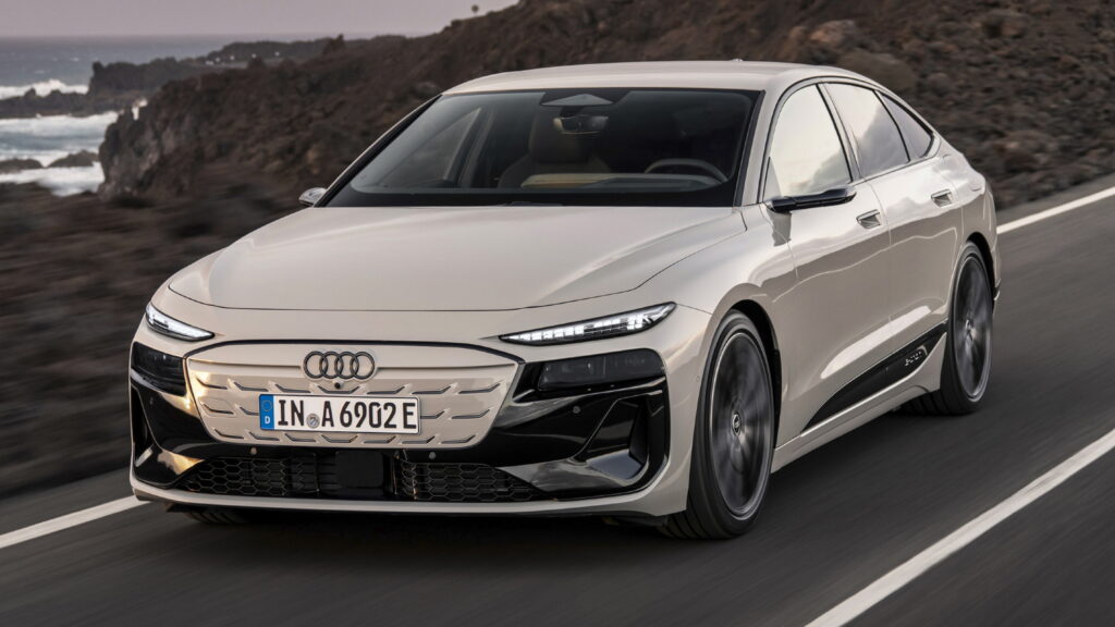 You Won’t See Audis And BMWs The Same After This Makeover That’s ...