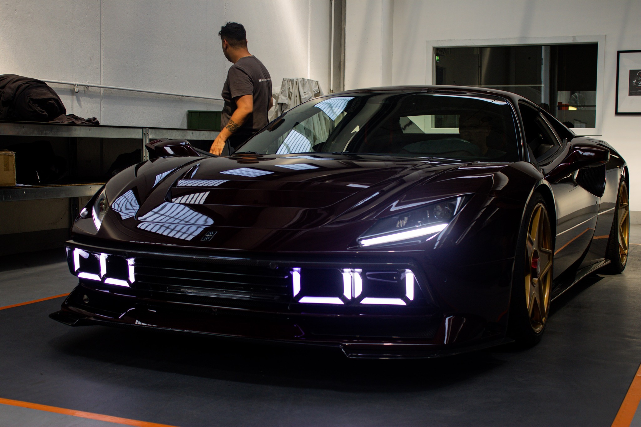 Ferrari Never Made A 288 GTO Revival But Someone Else Nailed It | Carscoops