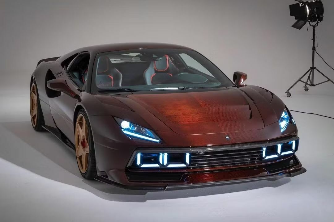 Ferrari Never Made A 288 GTO Revival But Someone Else Nailed It | Carscoops
