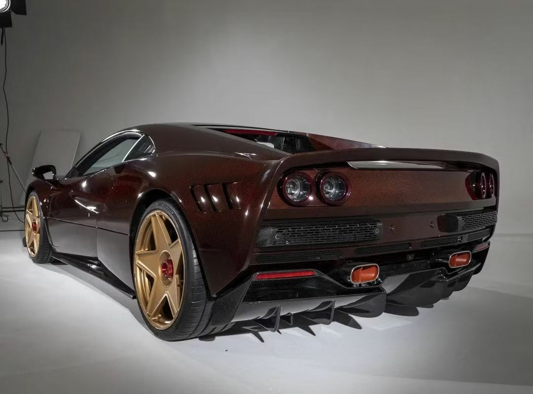 Ferrari Never Made A 288 GTO Revival But Someone Else Nailed It | Carscoops