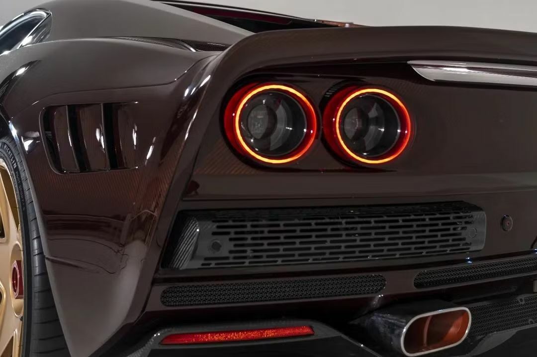 Ferrari Never Made A 288 GTO Revival But Someone Else Nailed It | Carscoops
