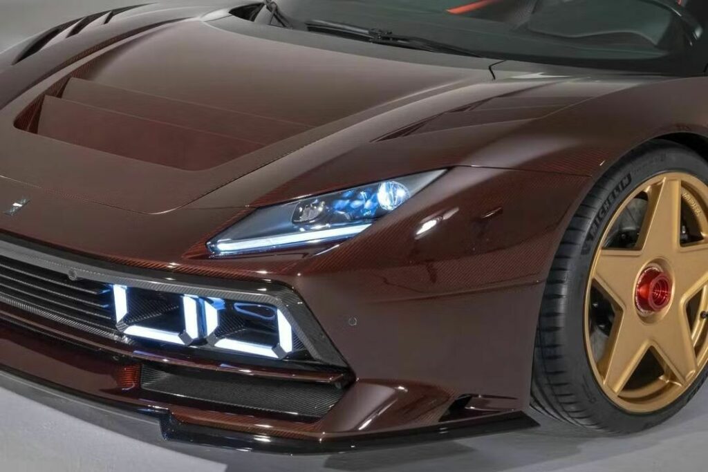 Ferrari Never Made A 288 GTO Revival But Someone Else Nailed It | Carscoops