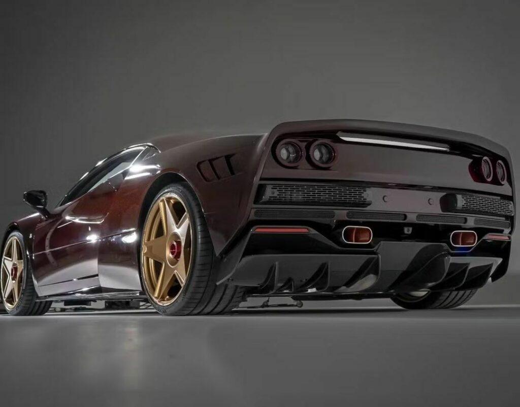 Ferrari Never Made A 288 GTO Revival But Someone Else Nailed It | Carscoops