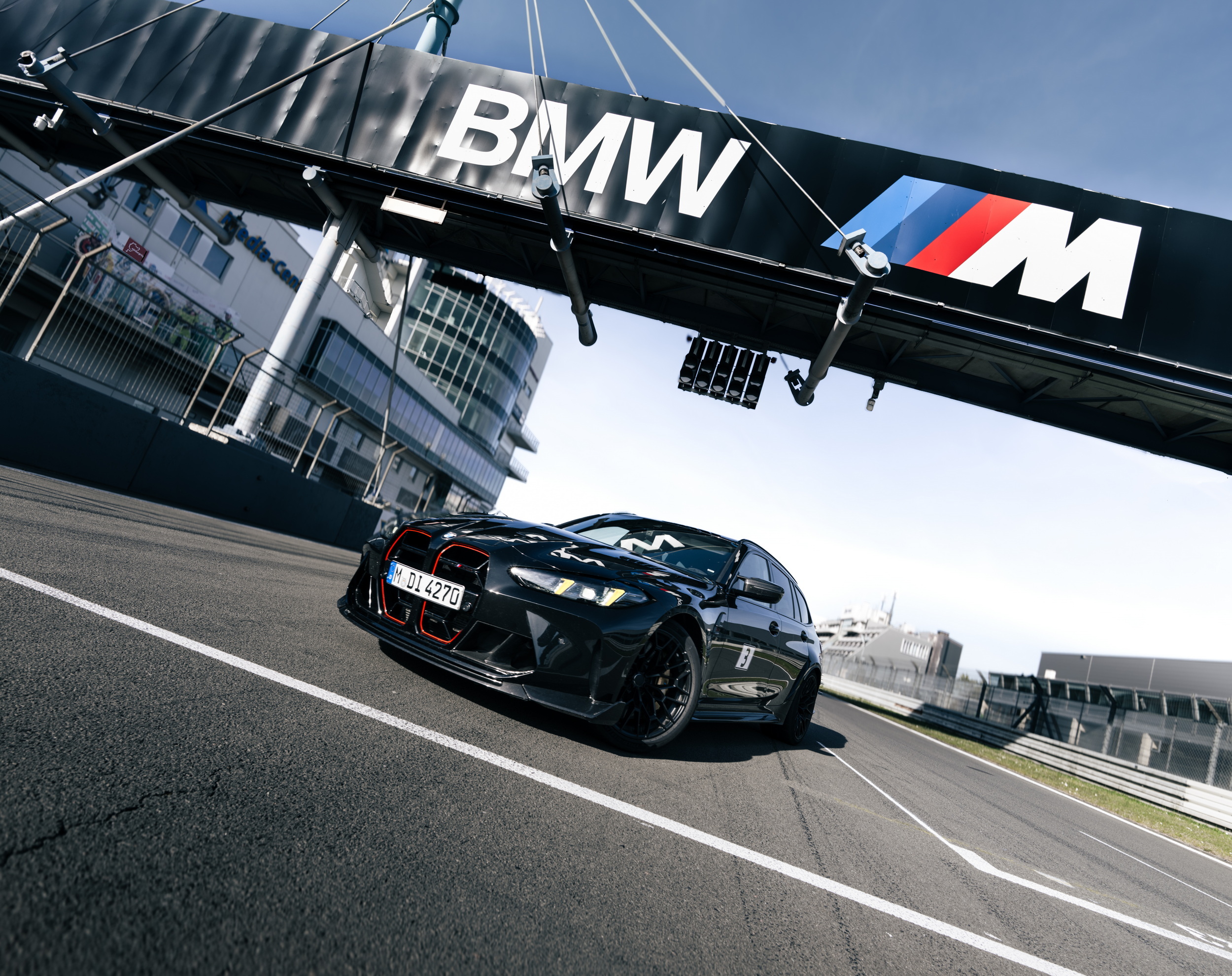BMW’s Family Car Just Broke The ‘Ring With A Record No Wagon Has ...