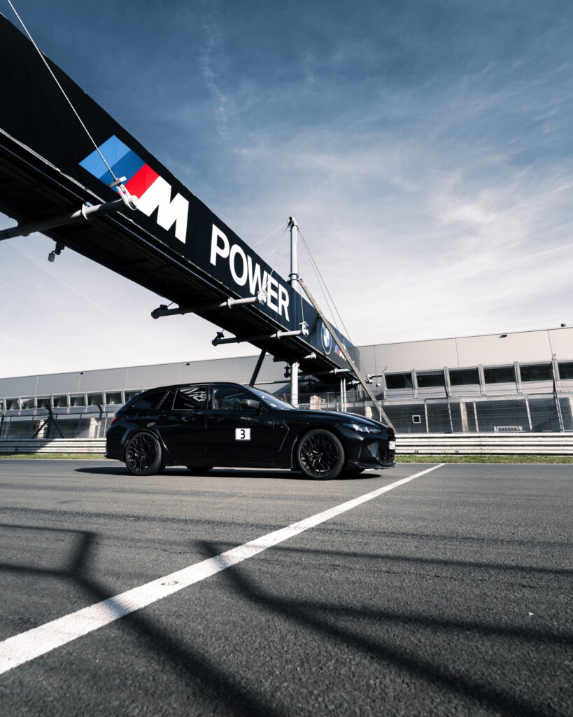 BMW’s Family Car Just Broke The ‘Ring With A Record No Wagon Has ...