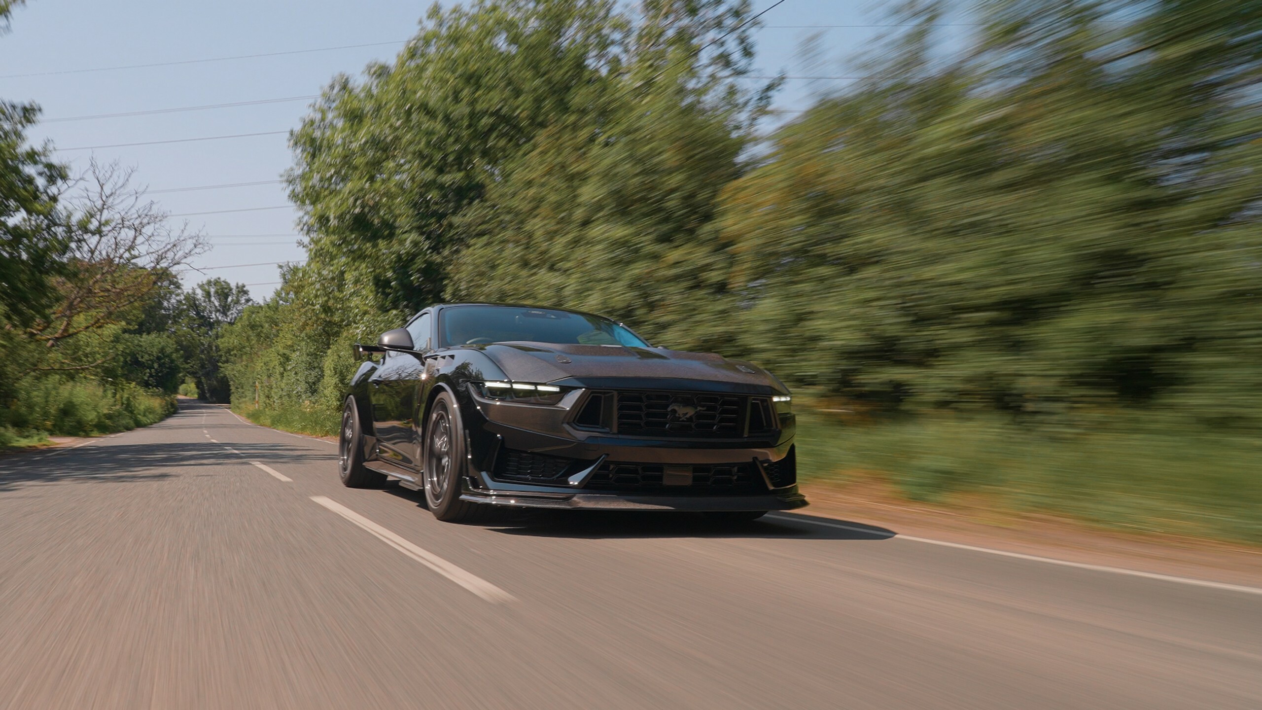This Wild Mustang Is Part Dark Horse, Part GTD And Twice The Price You ...