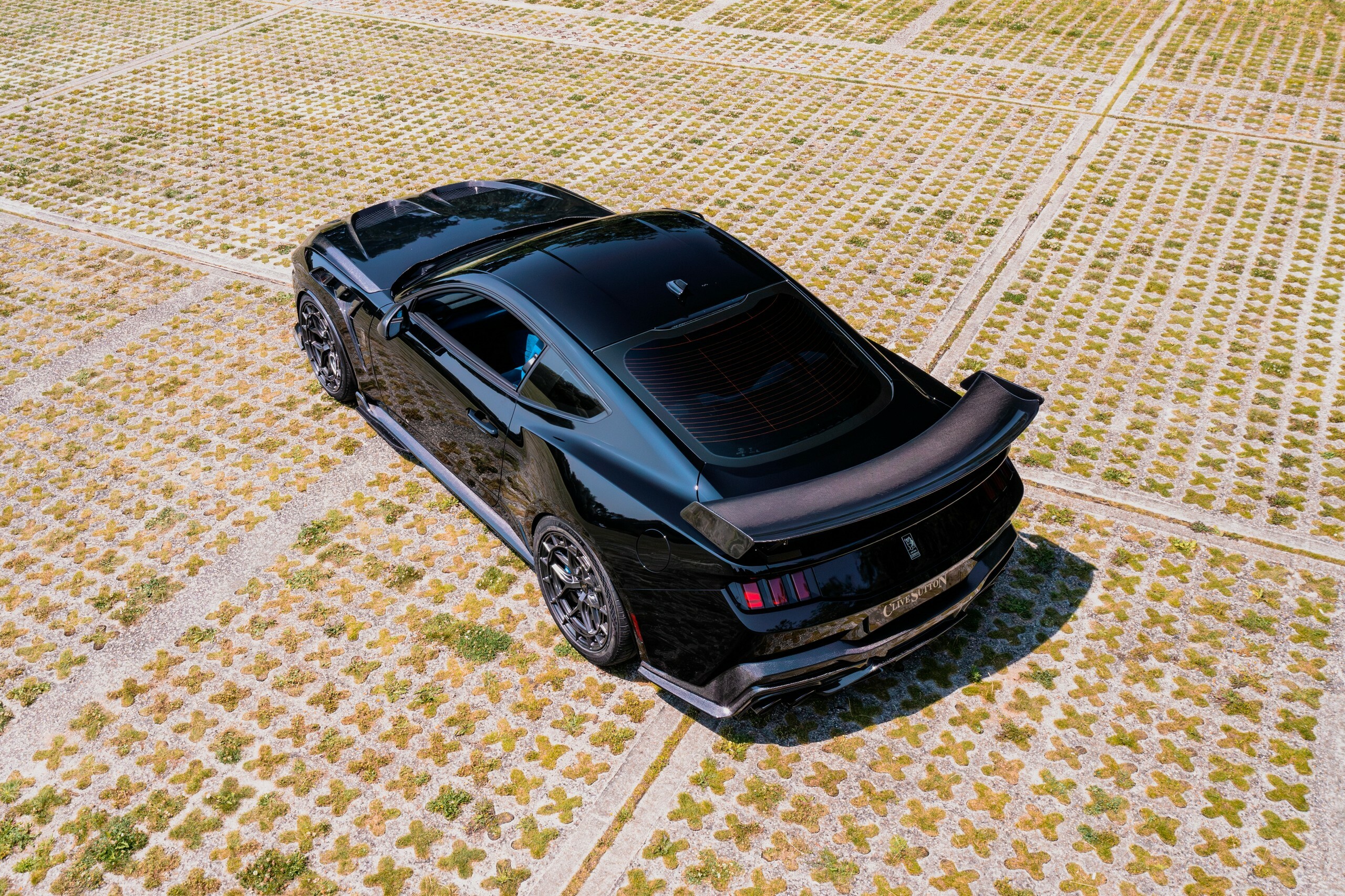 This Wild Mustang Is Part Dark Horse, Part GTD And Twice The Price You ...
