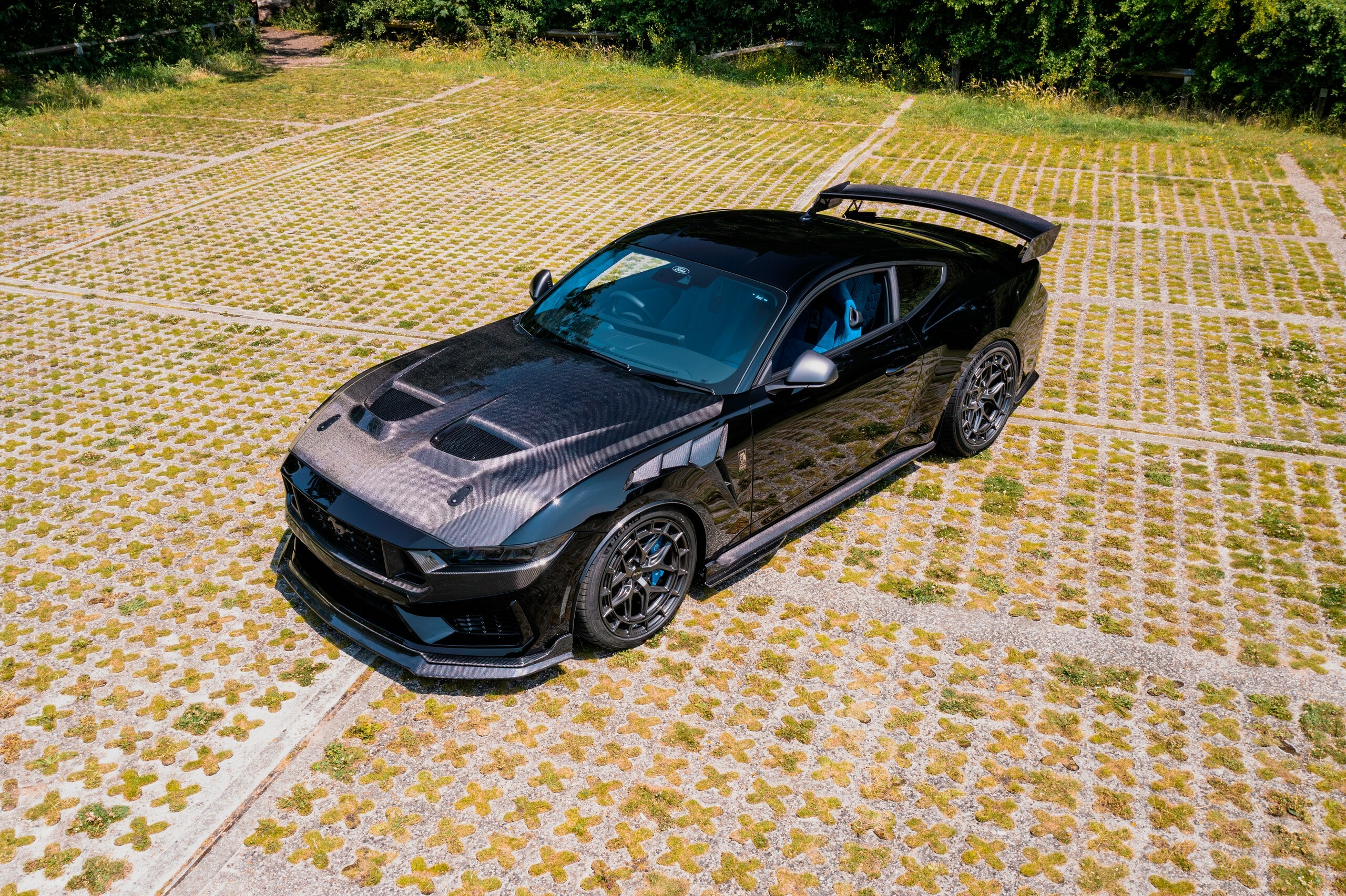 This Wild Mustang Is Part Dark Horse, Part GTD And Twice The Price You ...