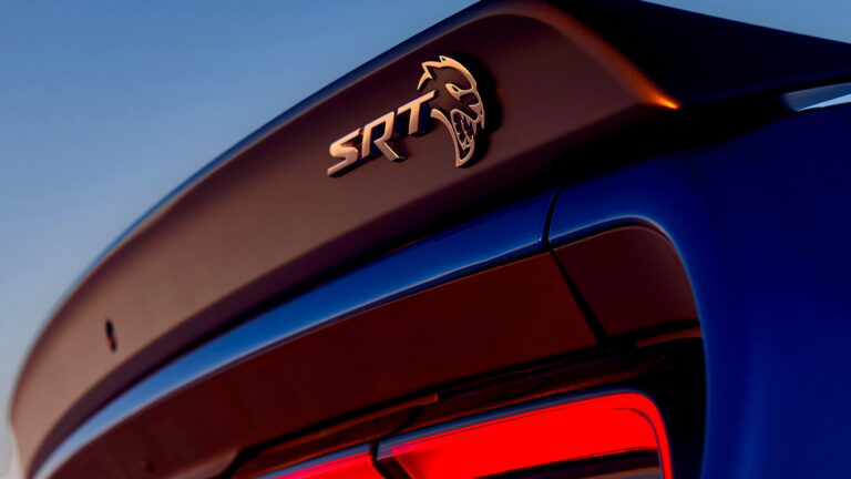 Stellantis Brings SRT Back From The Dead Promising Explosive New ...
