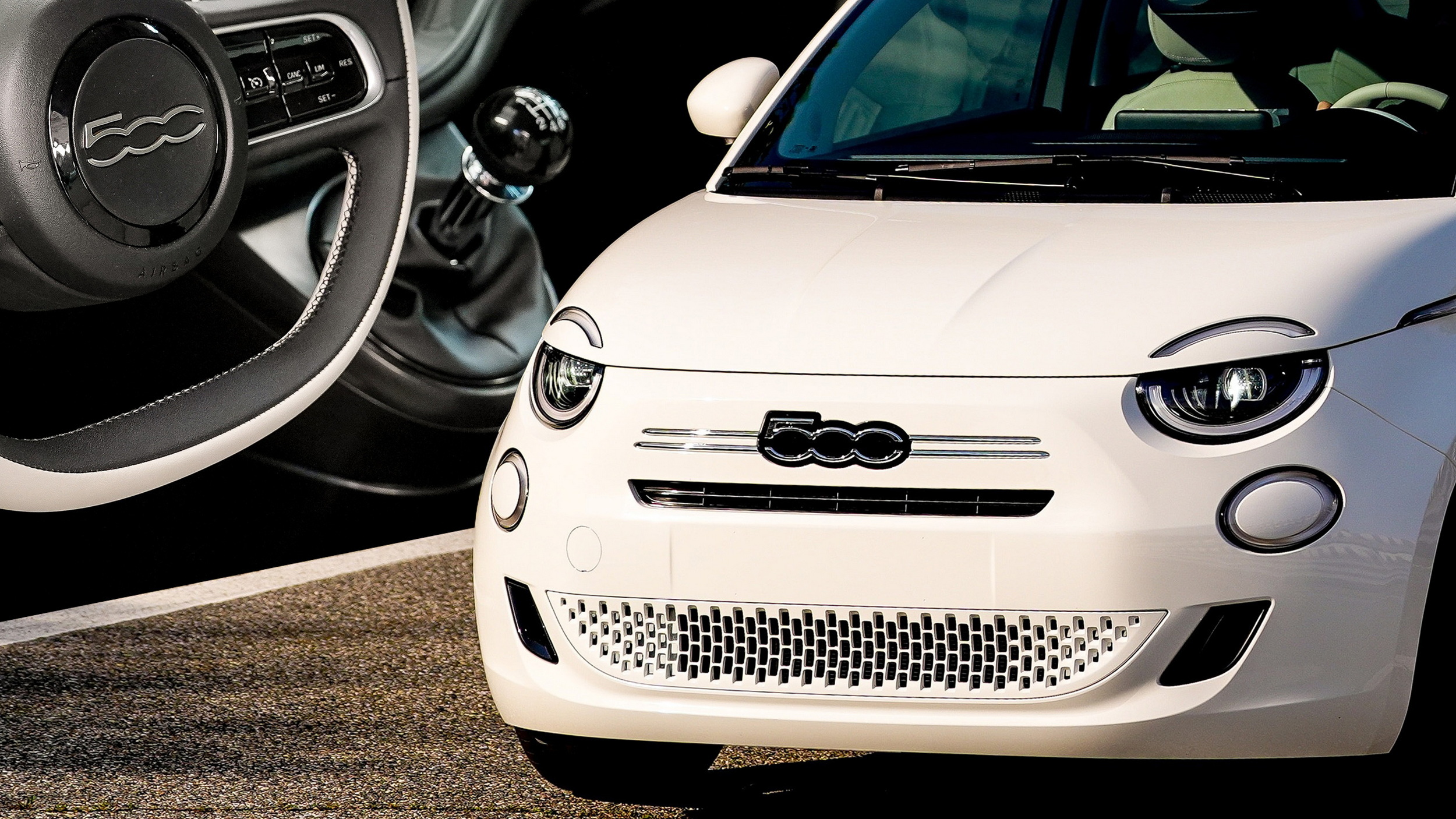 Fiat’s Gas Comeback Brings A Manual Transmission To A Car Once Meant To ...