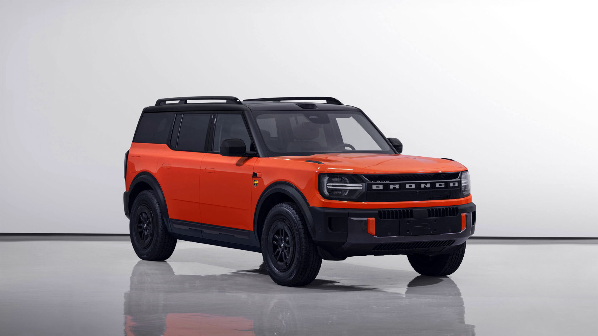 Ford’s Newest SUV Is A Massive Electric Bronco You Can’t Buy In America ...