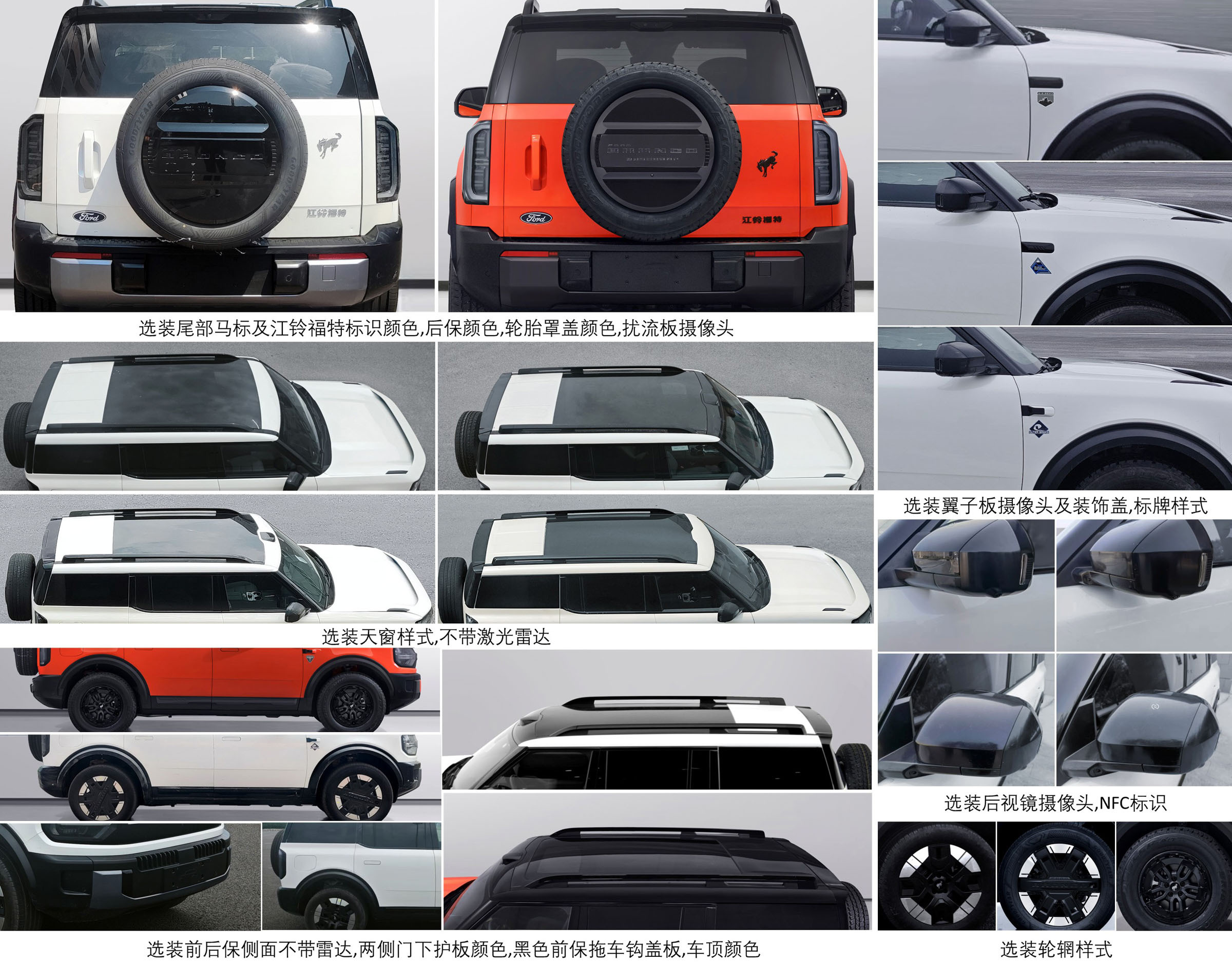 Ford’s Newest SUV Is A Massive Electric Bronco You Can’t Buy In America ...