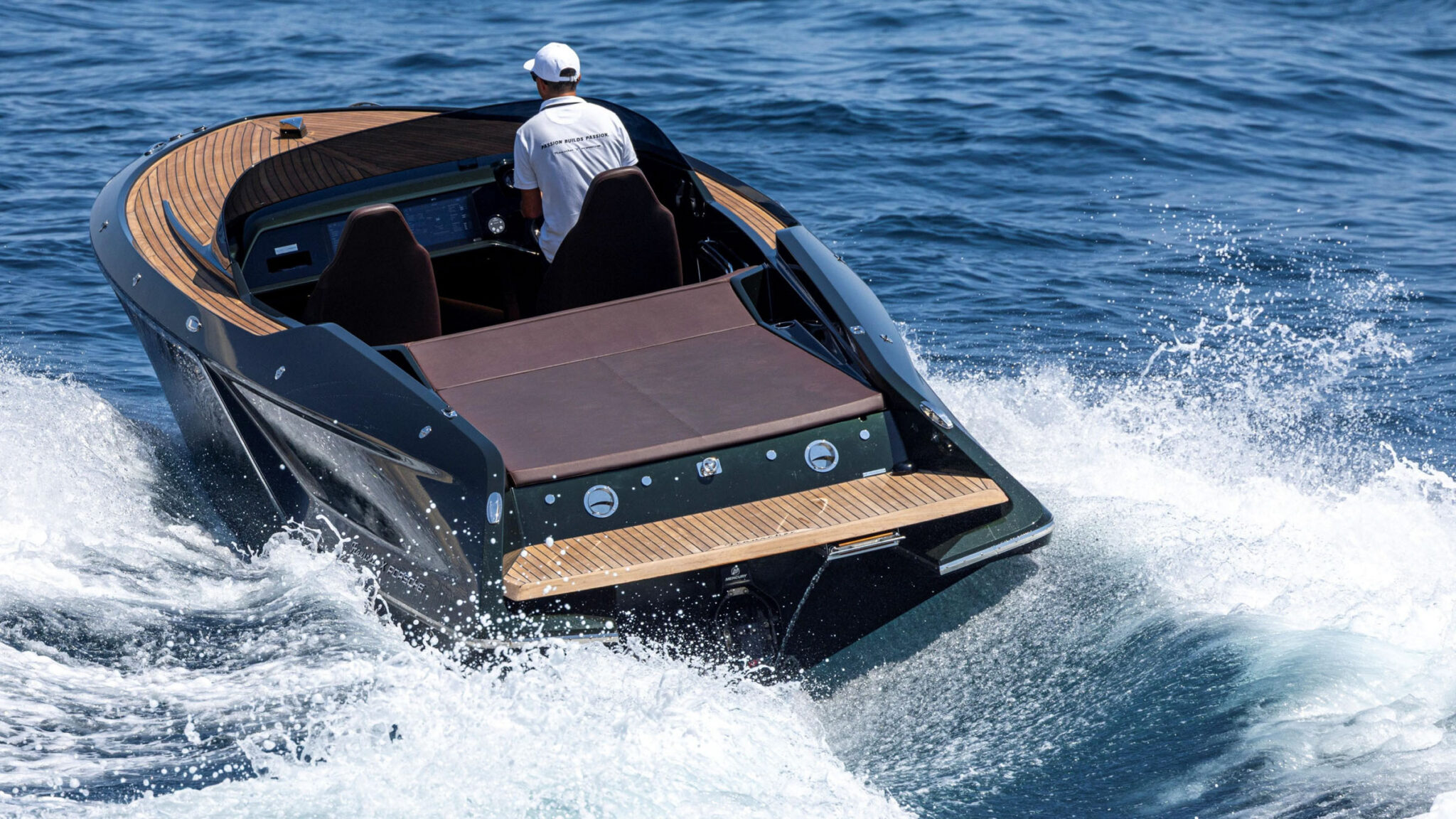Porsche Built An EV So Fast It Doesn’t Even Need A Road | Carscoops