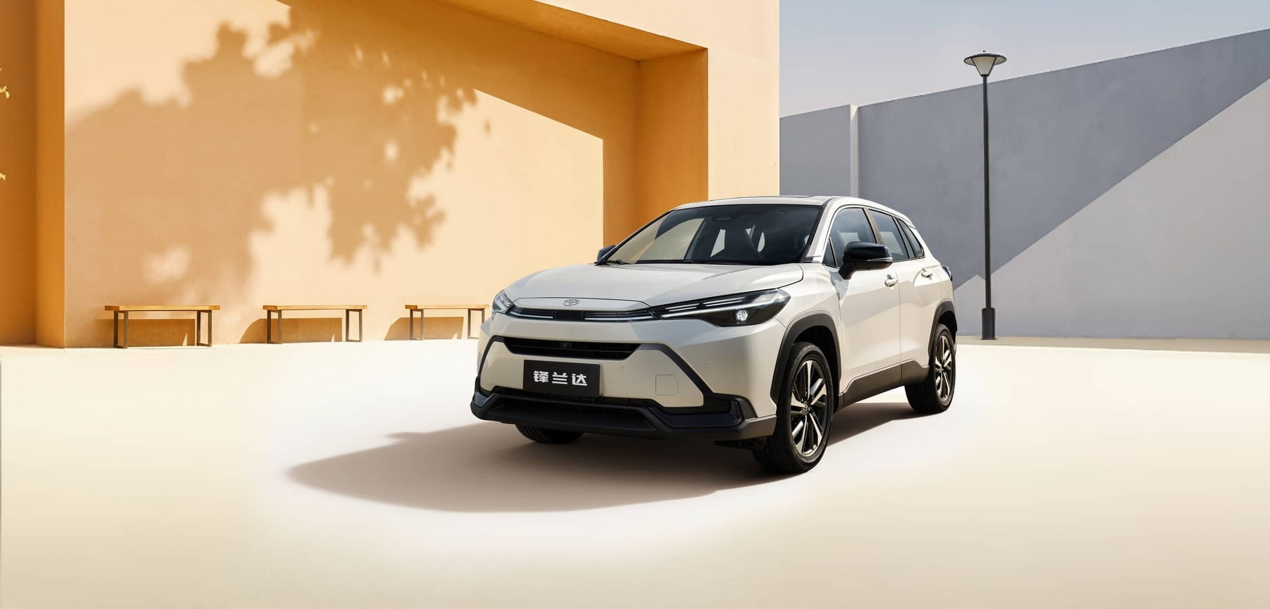 This New Toyota SUV Looks Familiar But Its Face And Cabin Might ...