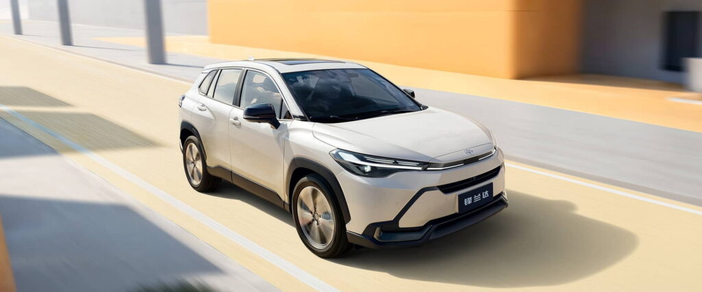 This New Toyota SUV Looks Familiar But Its Face And Cabin Might ...