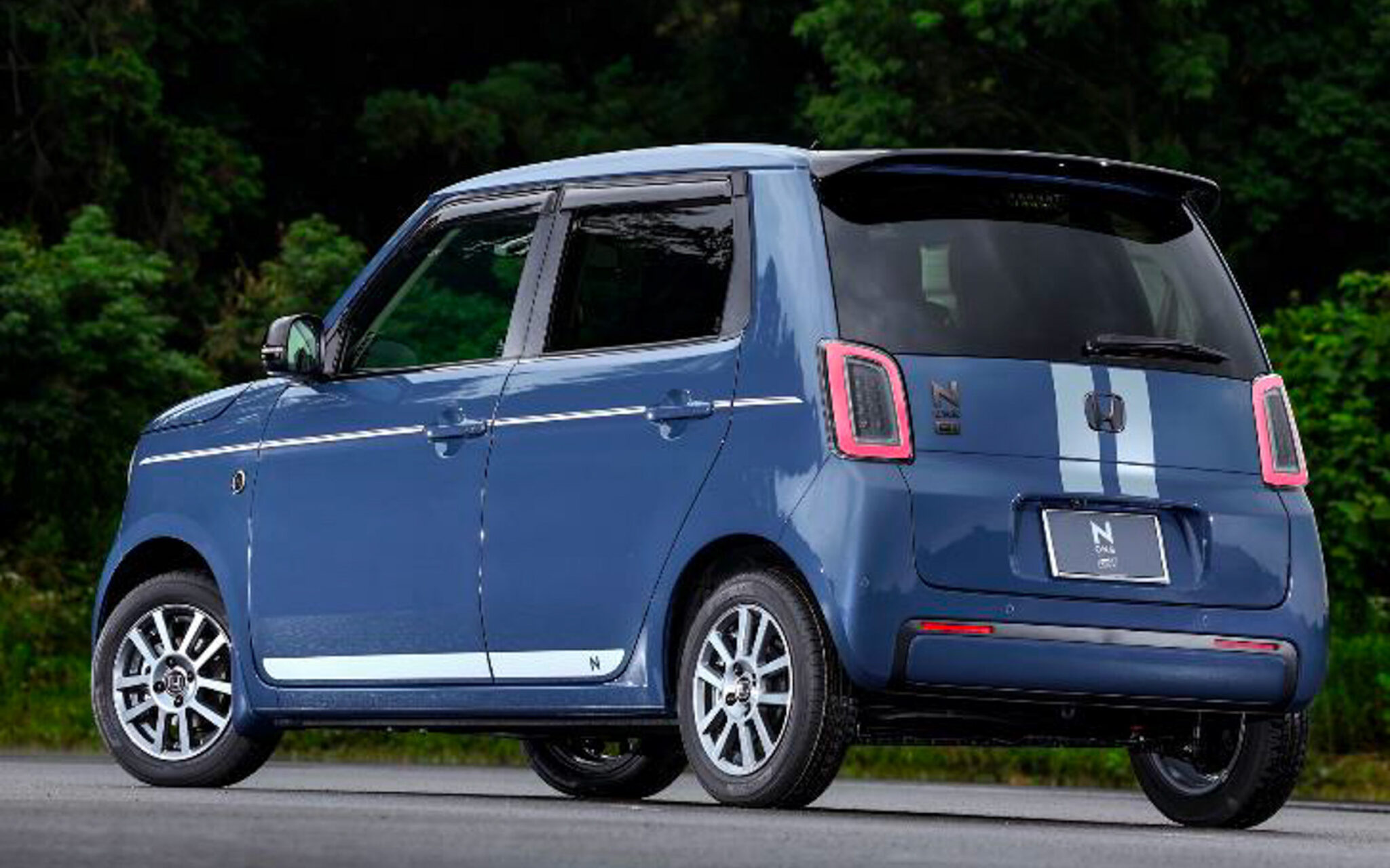 Honda’s Smallest Electric Car Can Power Your Home And More | Carscoops