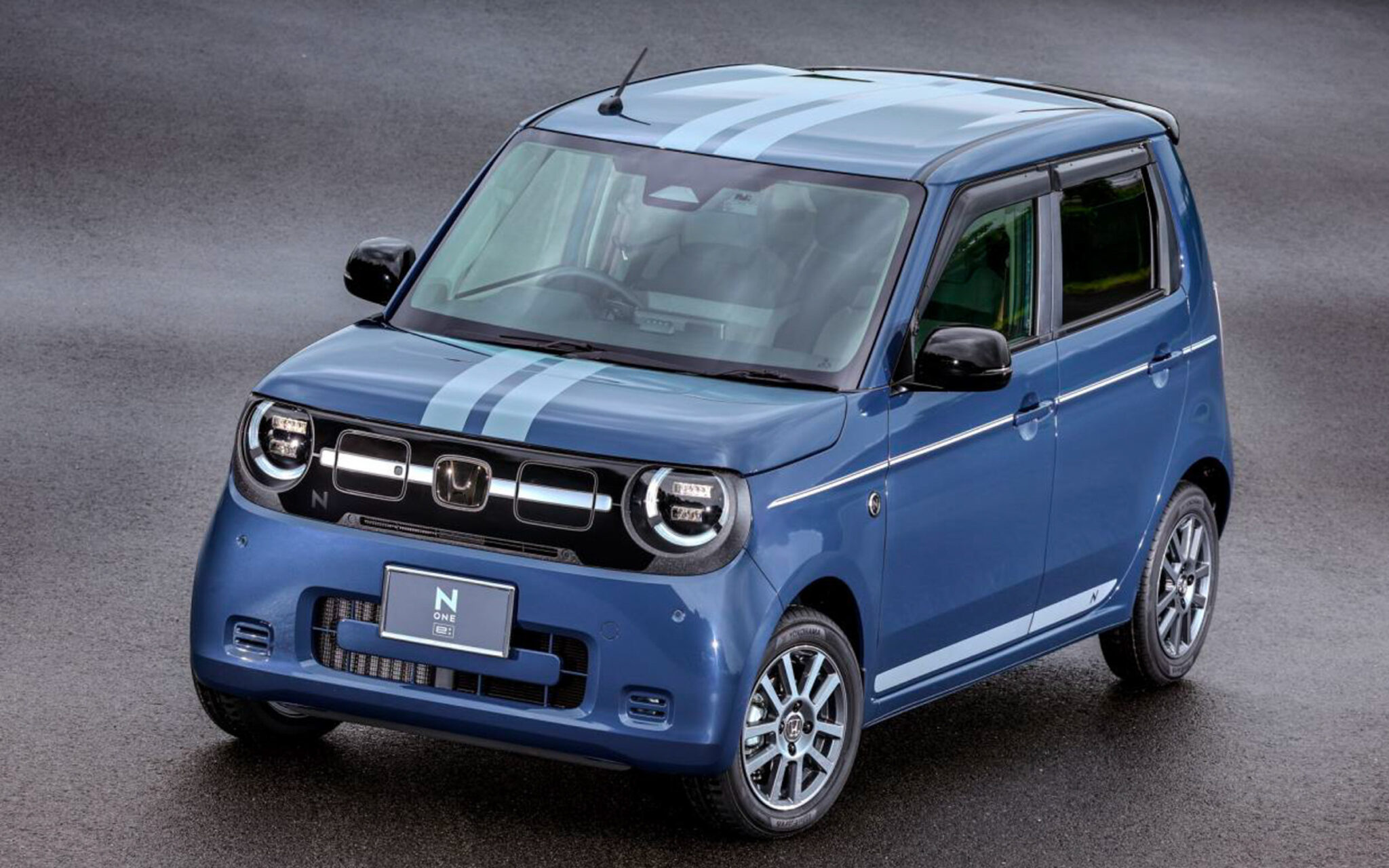 Honda’s Smallest Electric Car Can Power Your Home And More | Carscoops