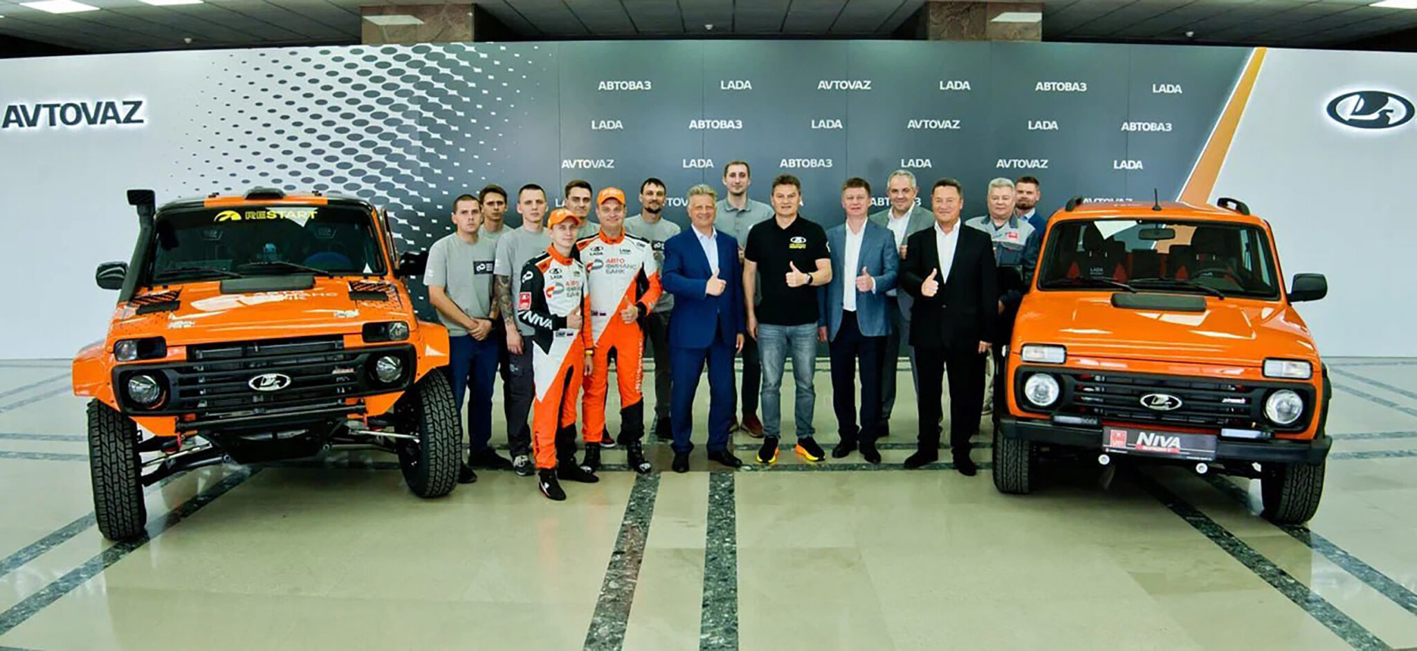 Lada’s Most Extreme Niva Ever Is Built To Conquer Mountains | Carscoops