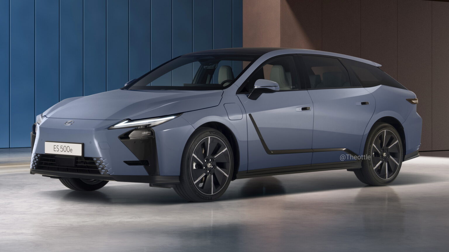 This Lexus Wagon Looks So Good It’ll Make You Mad It’s Not Real | Carscoops