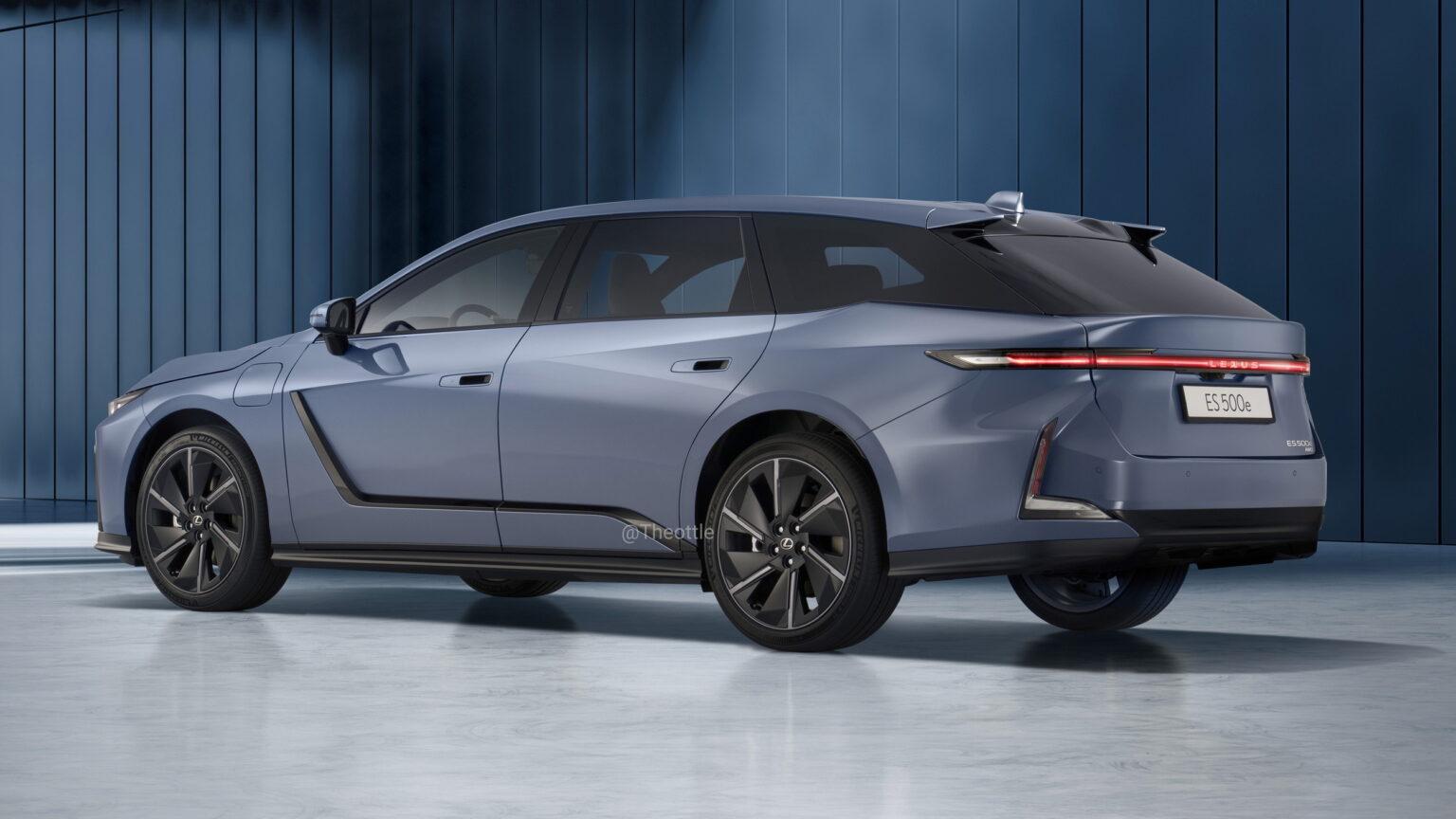 This Lexus Wagon Looks So Good It’ll Make You Mad It’s Not Real | Carscoops