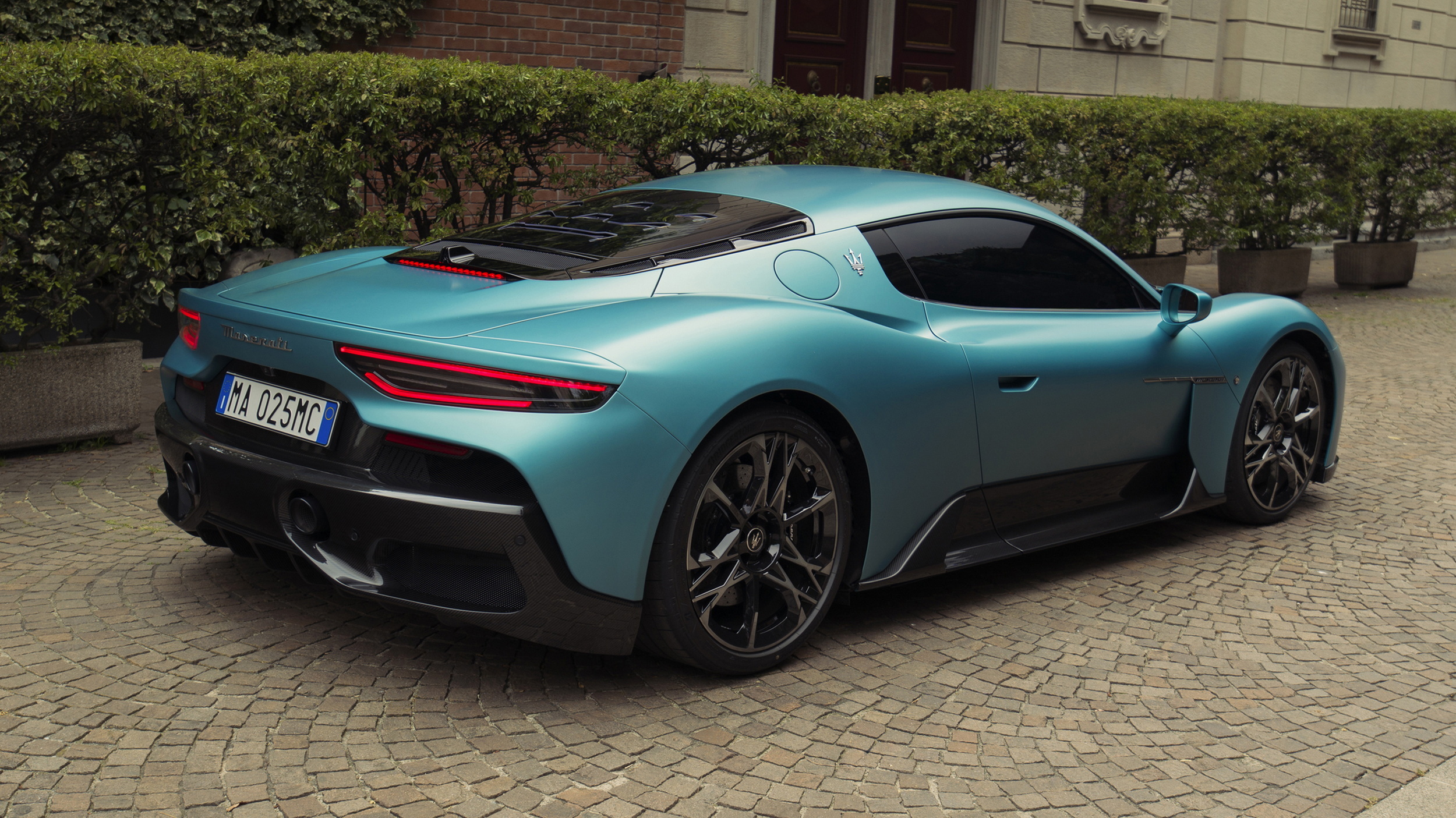 Maserati Made An EV Supercar No One Asked For Then Waited For Someone ...