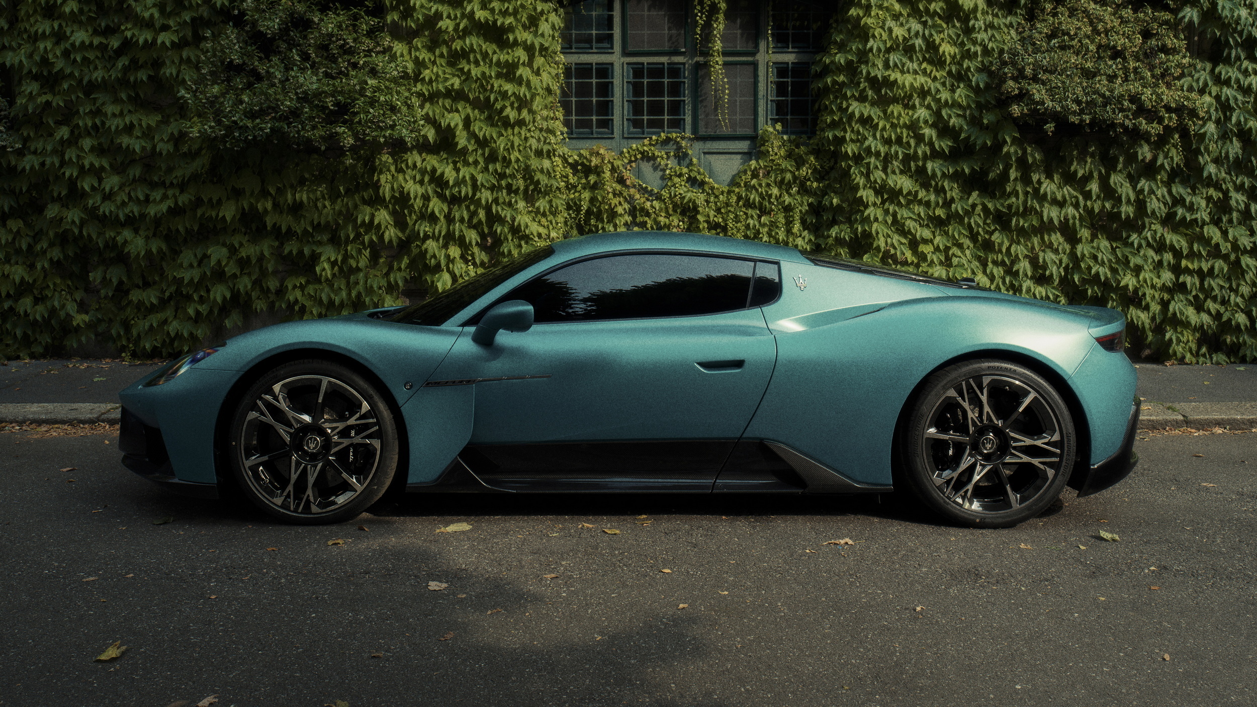Maserati Made An EV Supercar No One Asked For Then Waited For Someone ...