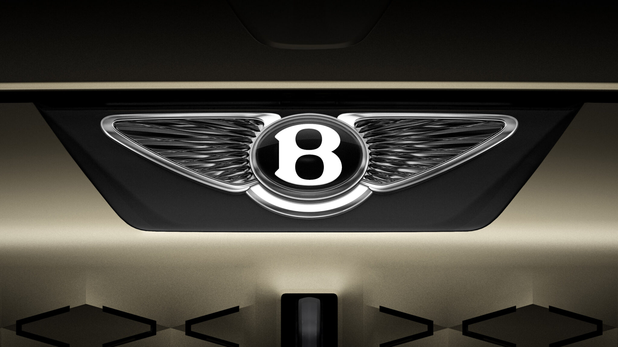Bentley’s New Winged Logo Hints At What’s Coming | Carscoops