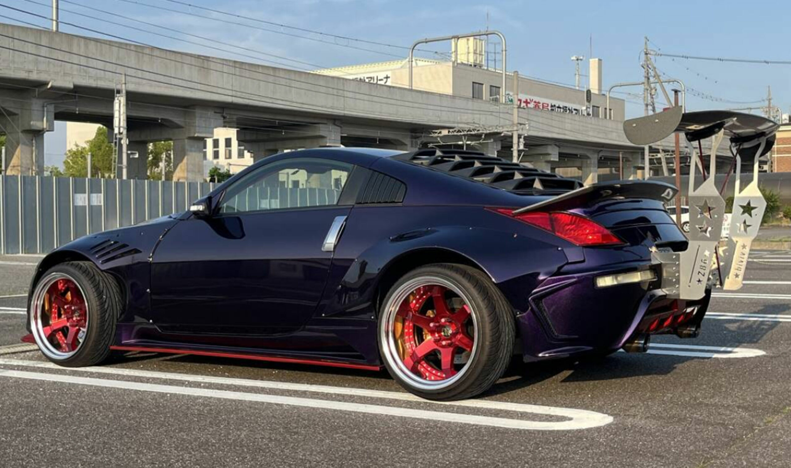 Believe It Or Not But This Is A Nissan 350Z | Carscoops