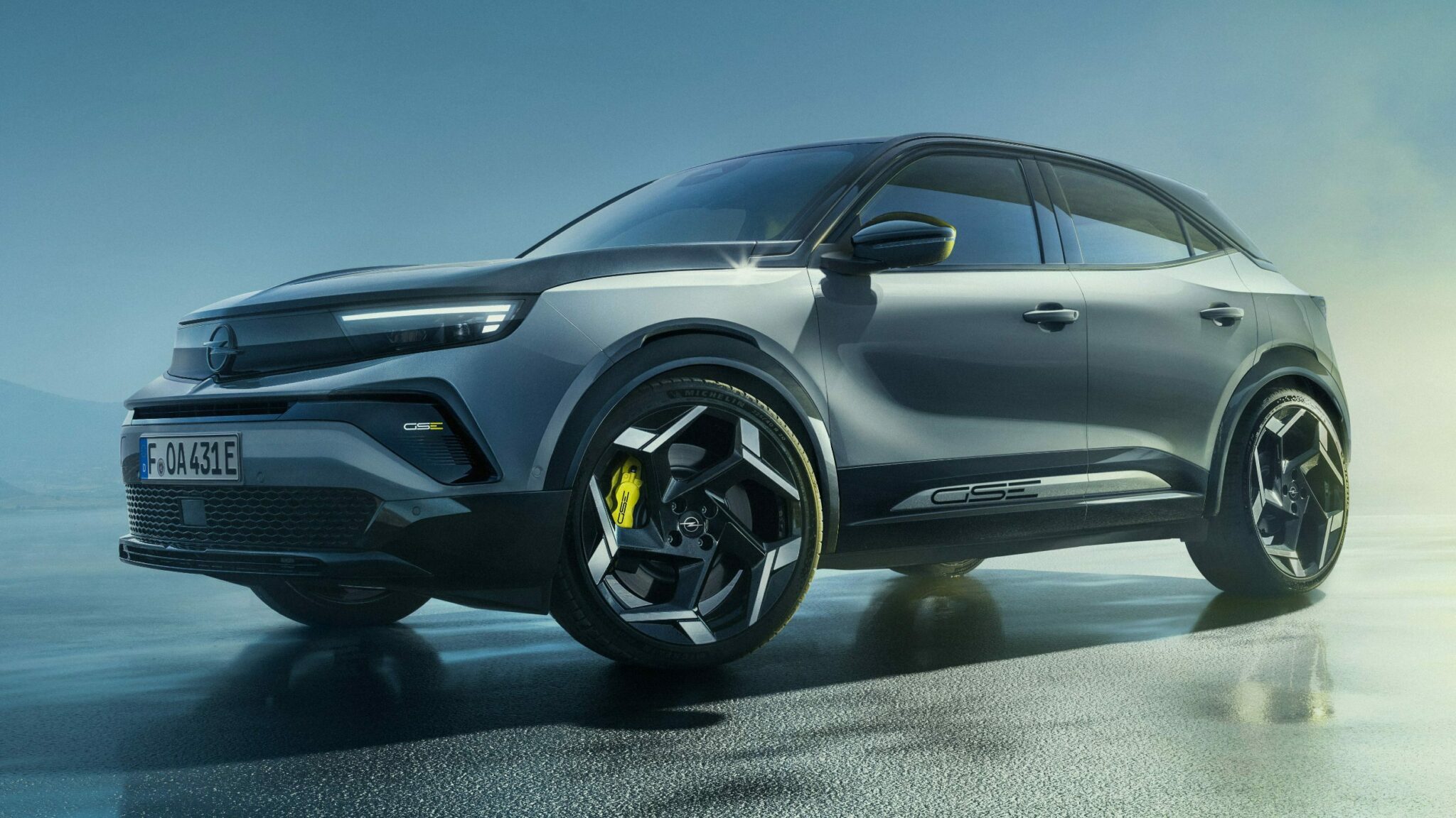 Stellantis’ Secretive Concept Wants To Push Hot Opel EVs Into A New Era ...