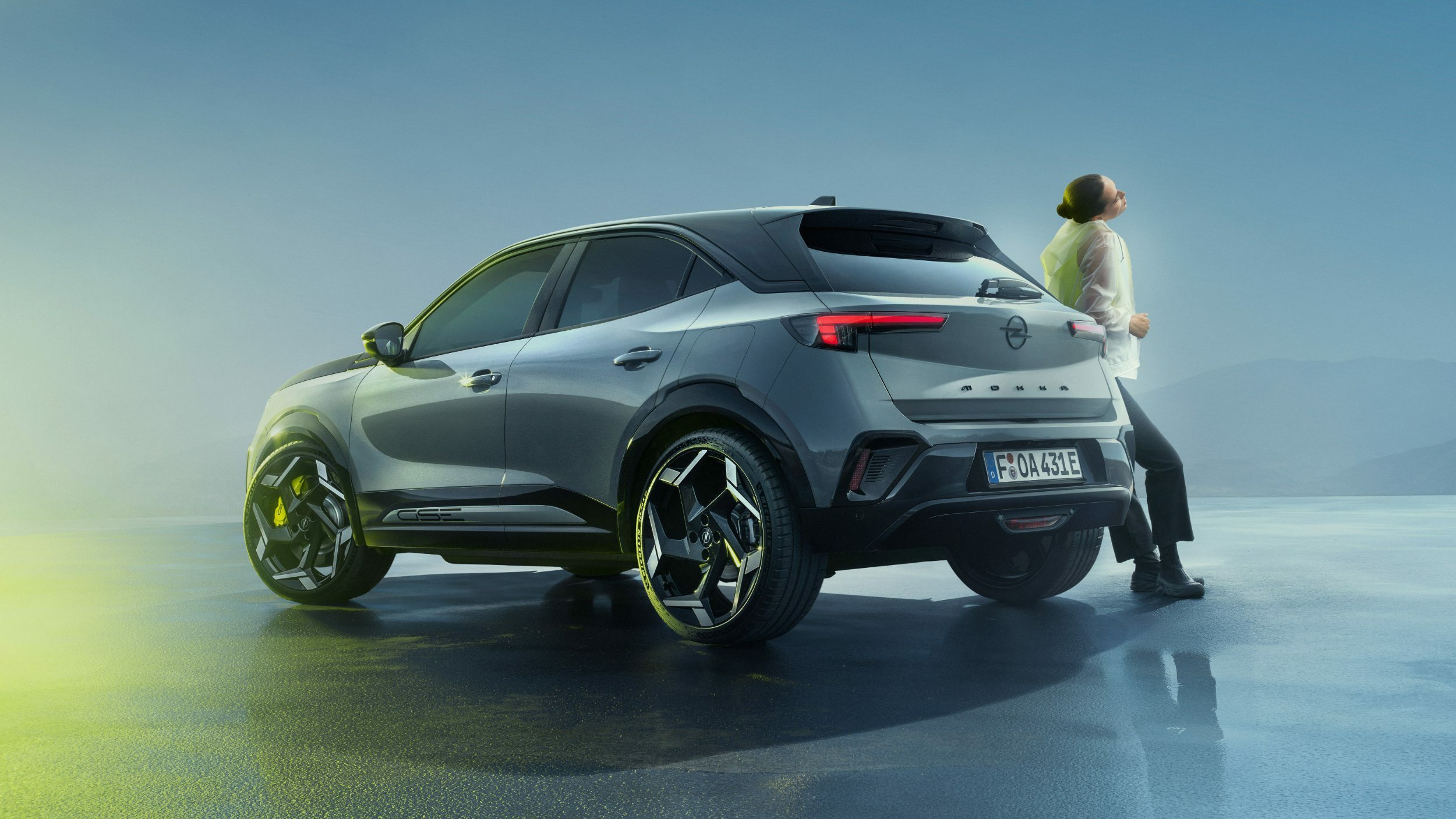 Opel Built An Electric SUV That Might Make Hot Hatches Nervous | Carscoops