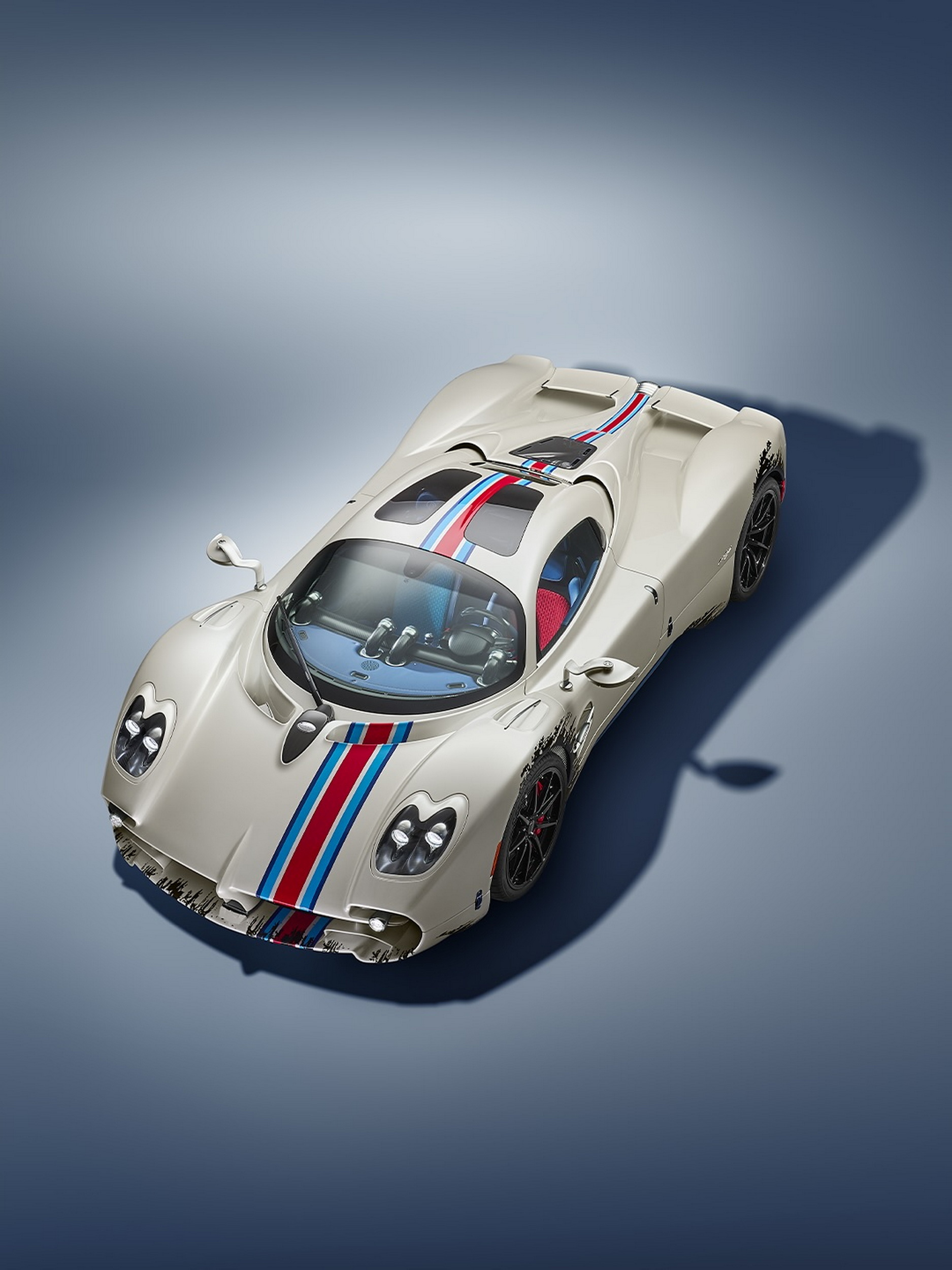 Someone Paid Millions To Make Their Pagani Look Beat Up | Carscoops