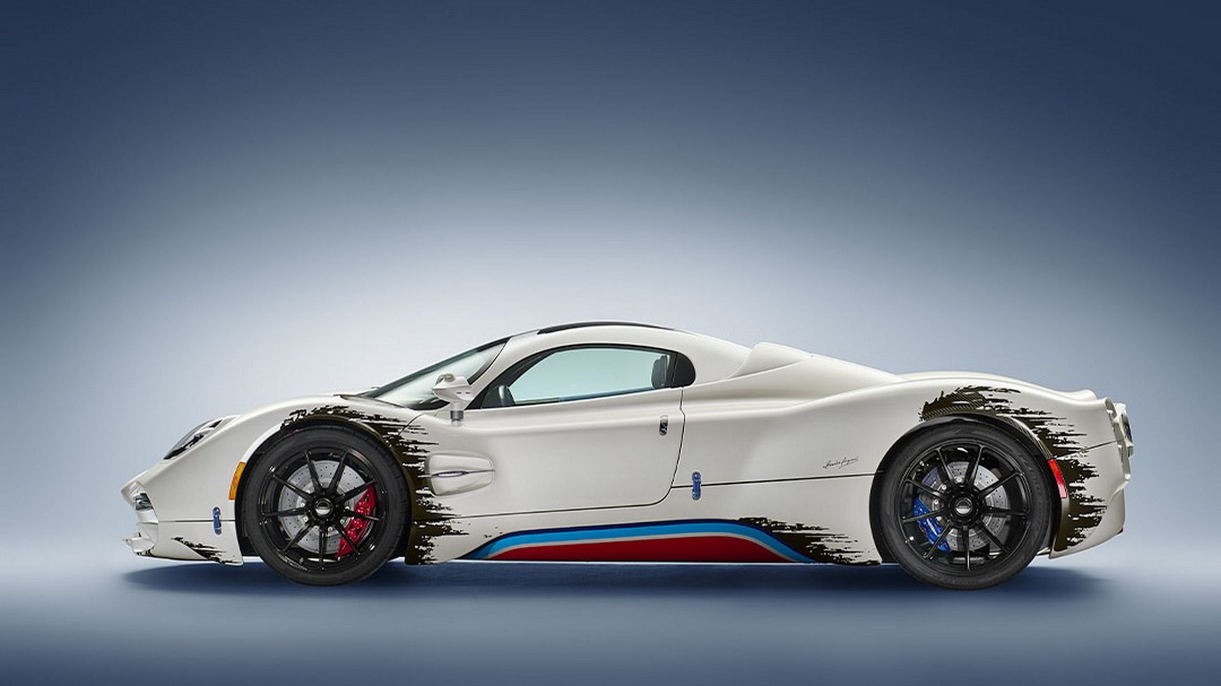 Someone Paid Millions To Make Their Pagani Look Beat Up | Carscoops