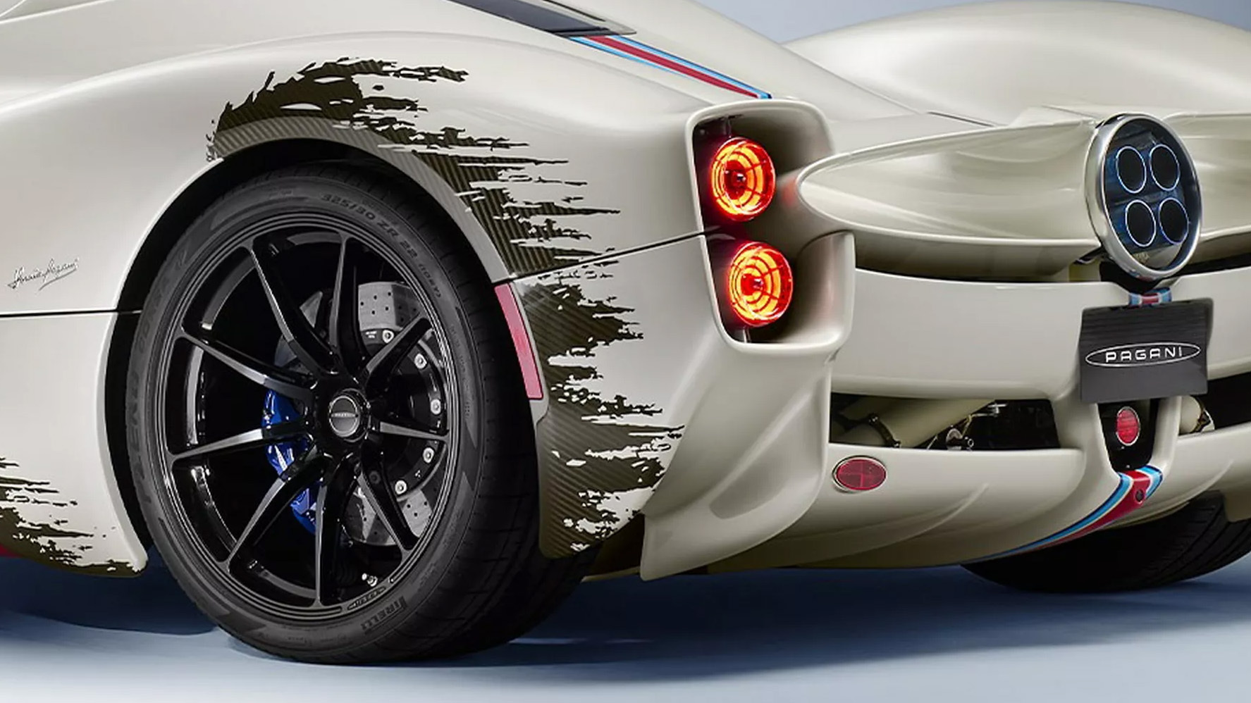 Someone Paid Millions To Make Their Pagani Look Beat Up | Carscoops
