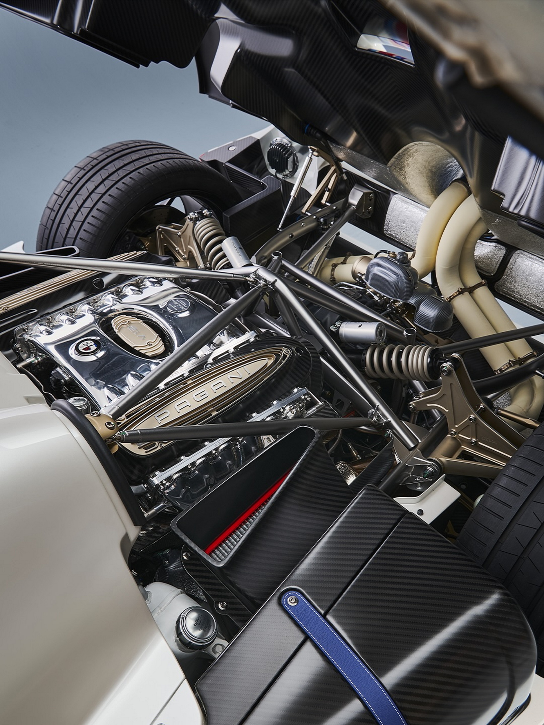 Someone Paid Millions To Make Their Pagani Look Beat Up | Carscoops