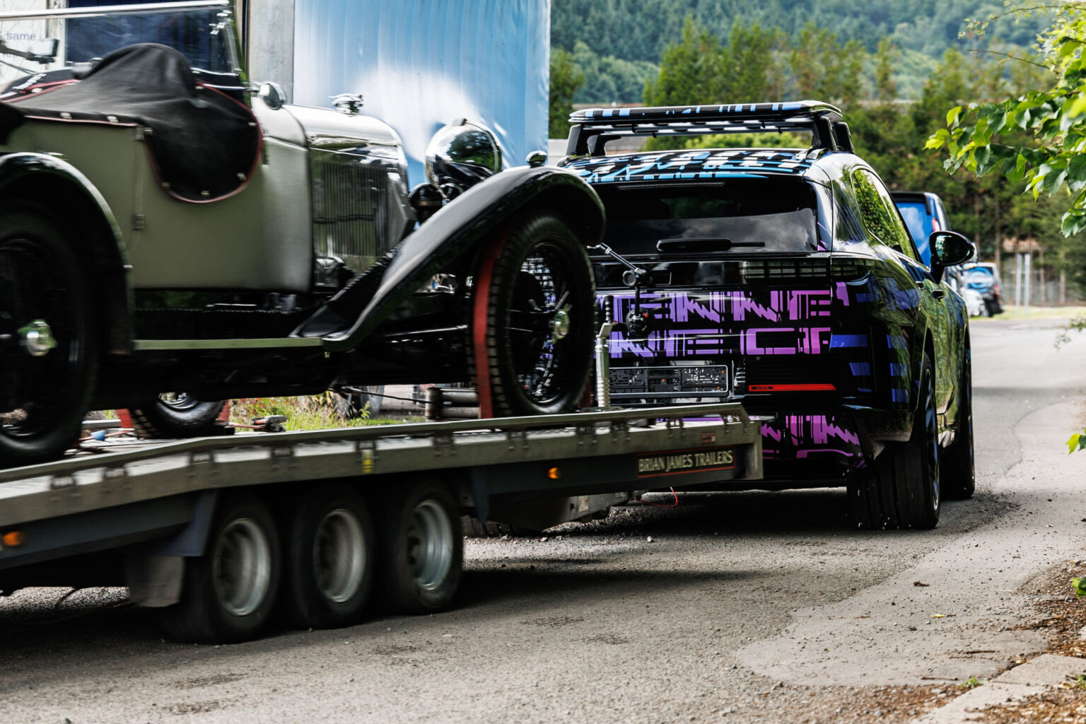 Porsche’s New Electric SUV Is Smashing Records Before It Even Reaches ...