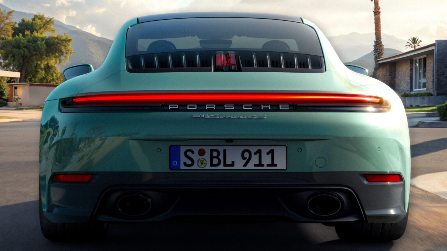 Porsche 911 | Carscoops