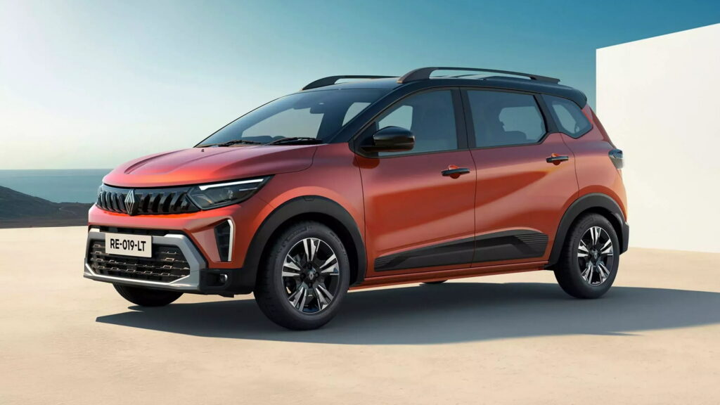Renault’s Smallest Minivan Seats Seven And Still Costs Less Than A Base ...