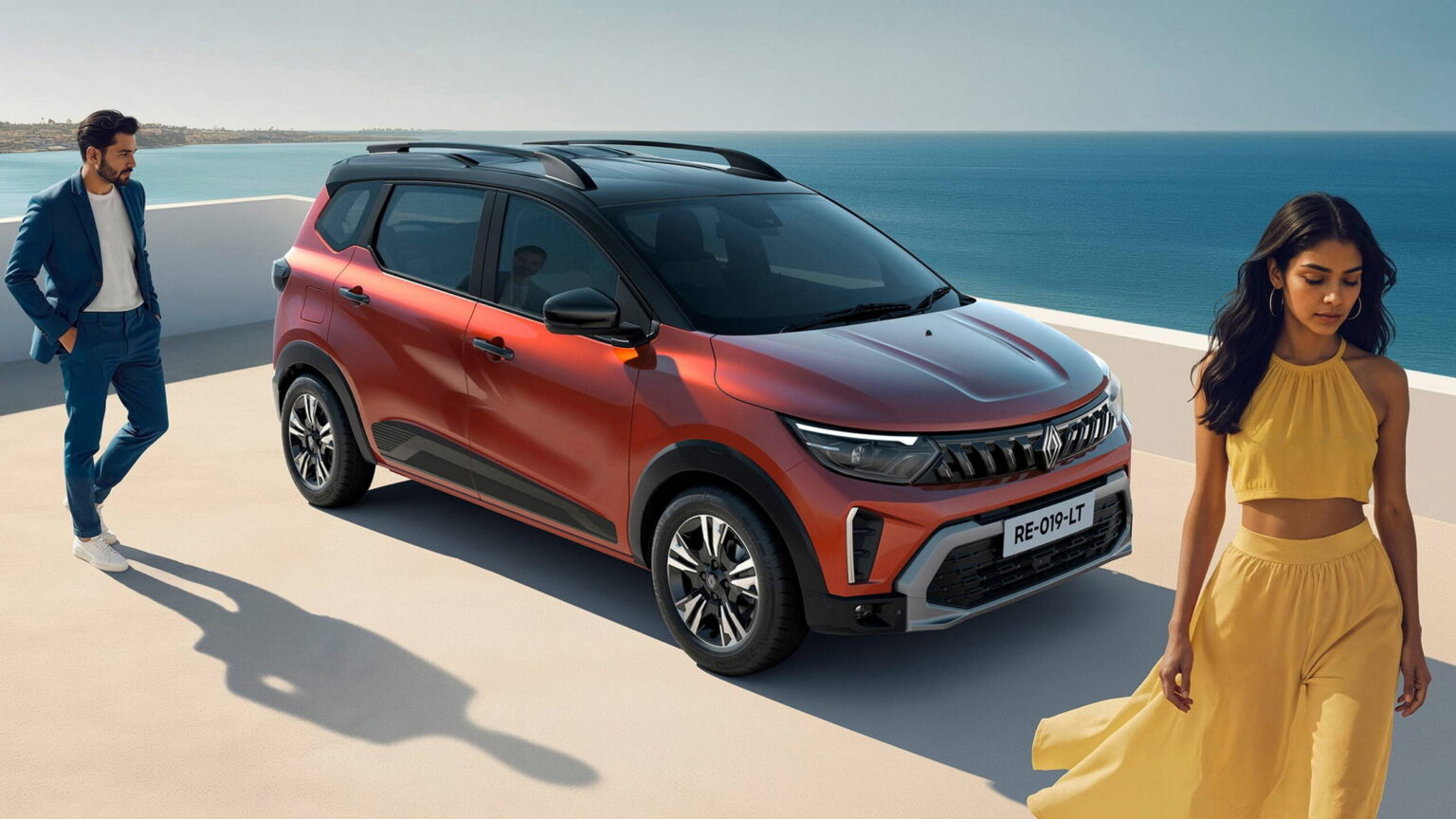 Renault’s Smallest Minivan Seats Seven And Still Costs Less Than A Base ...