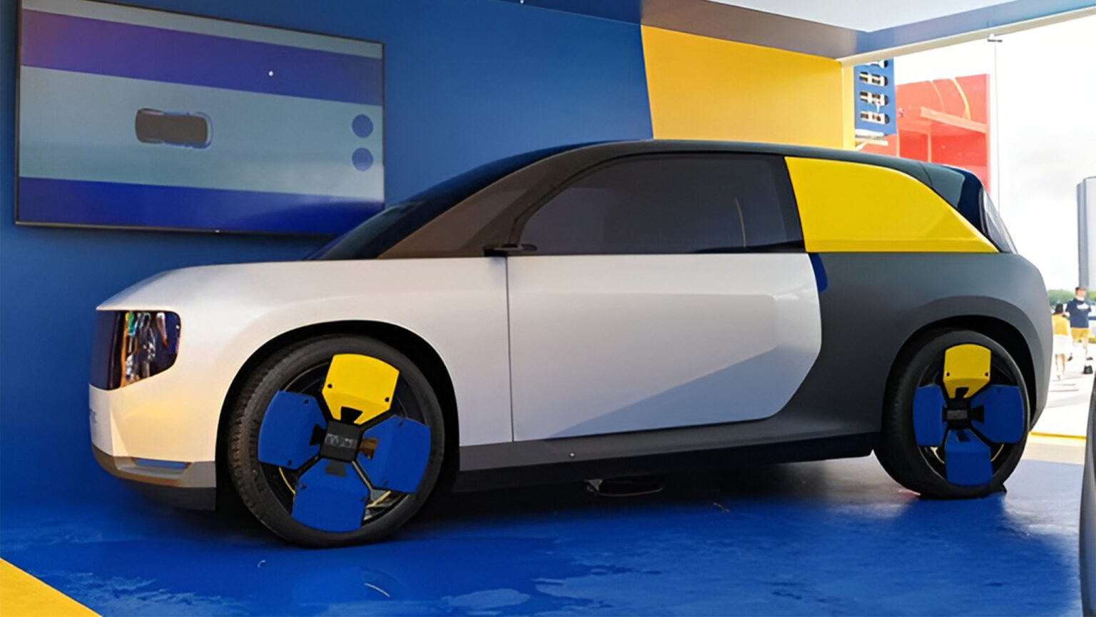 This Tiny Hatch Might Be Buick’s Fastest Way Into China’s EV Boom ...