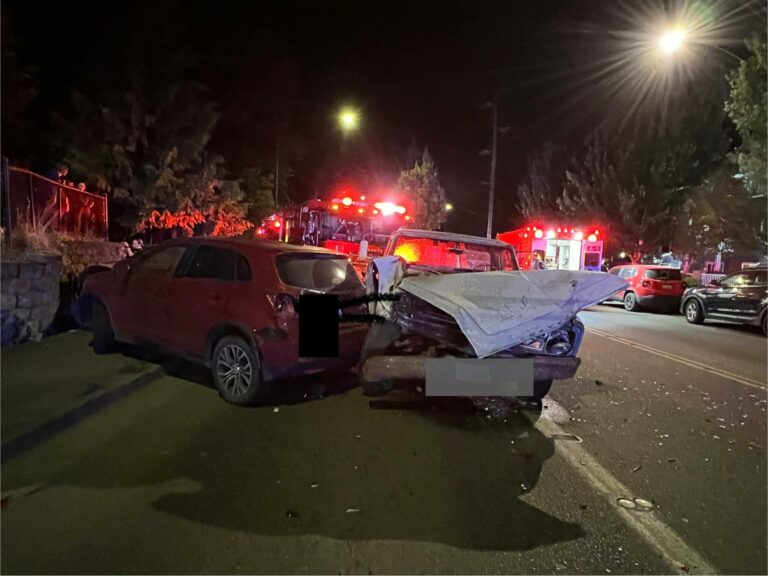 Stolen Fire Truck Turns Washington Neighborhood Into Demolition Derby ...