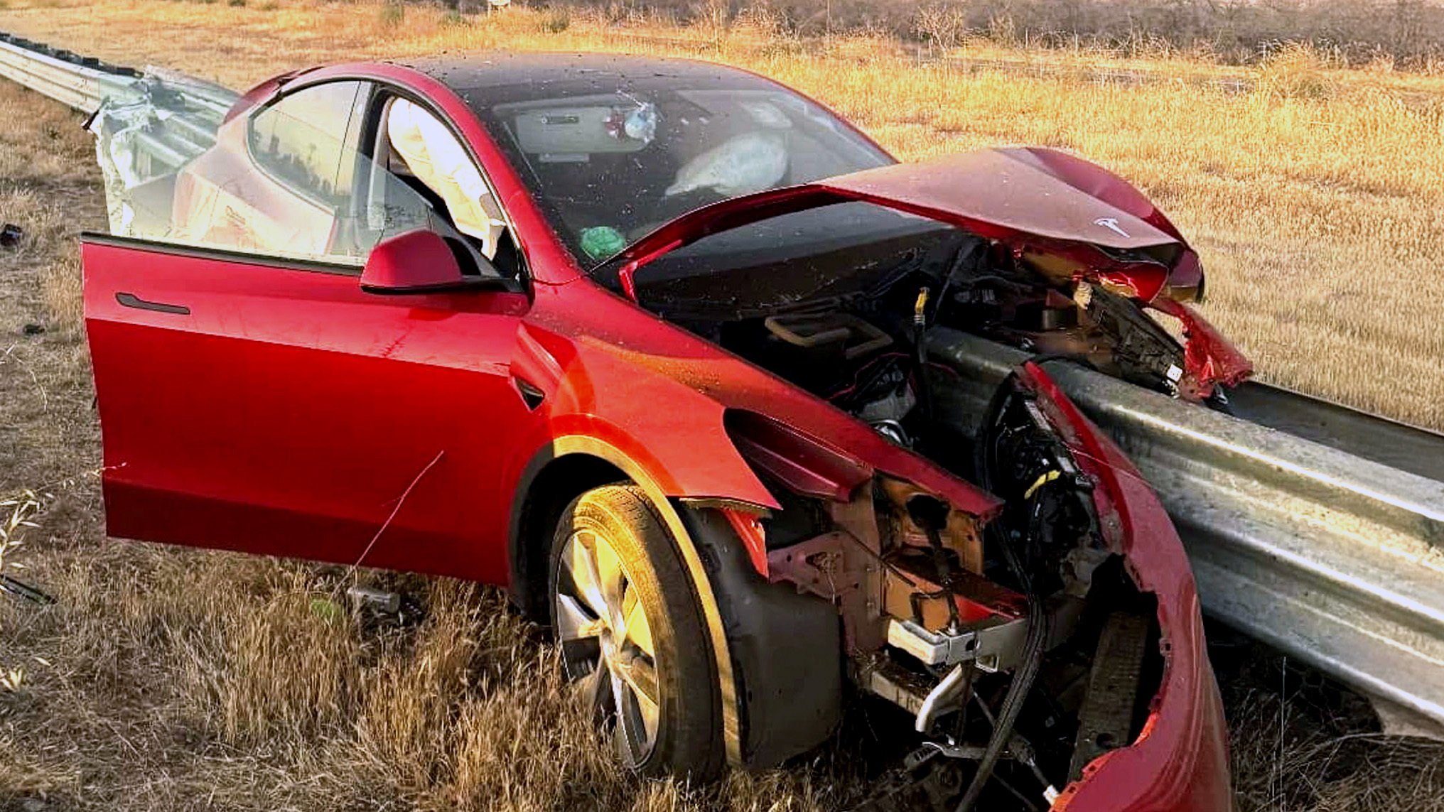 Tesla Model Y | Carscoops