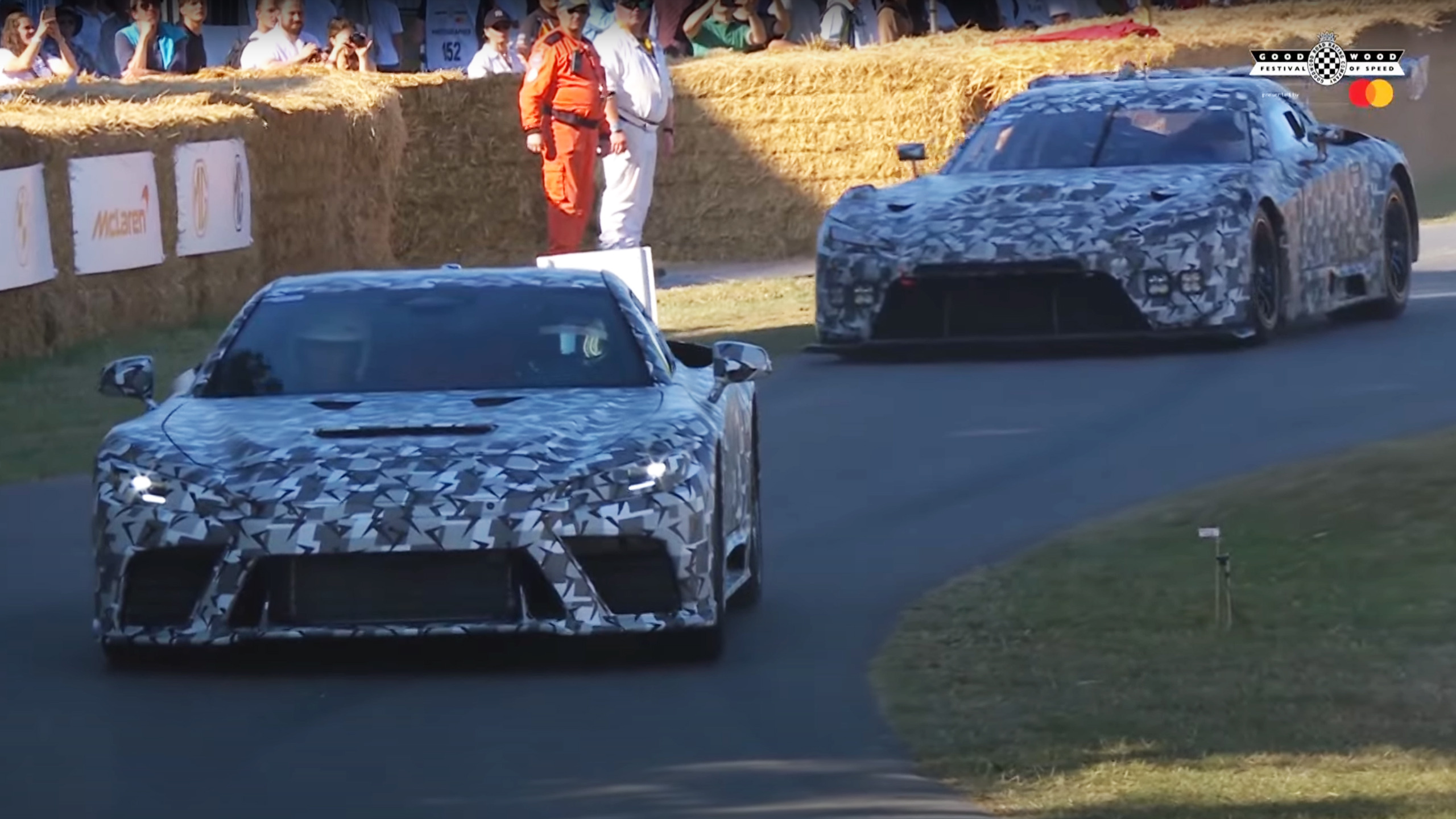 Lexus’ V8 Supercar Just Let Us Inside While Making Some Serious Noise ...