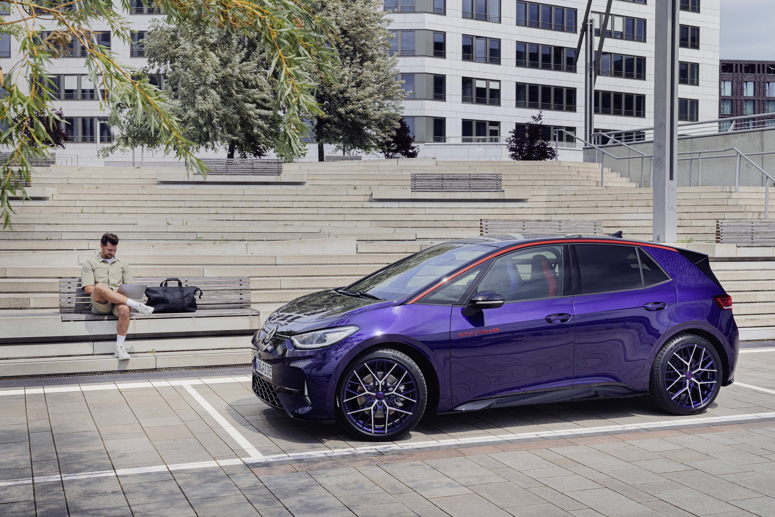 VW’s Rarest Electric Hot Hatch Is More Expensive Than A Golf R | Carscoops