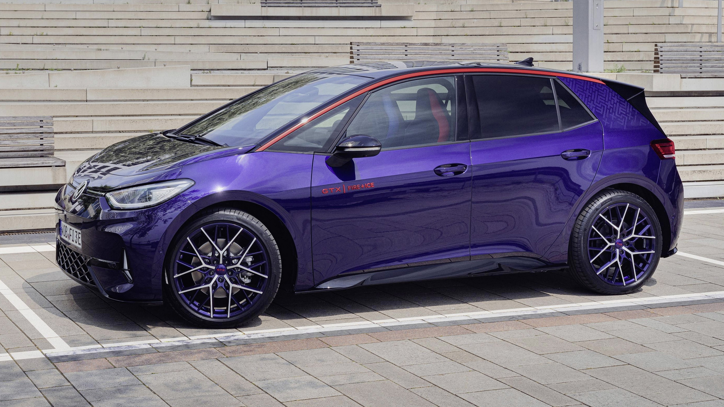 VW’s Rarest Electric Hot Hatch Is More Expensive Than A Golf R | Carscoops