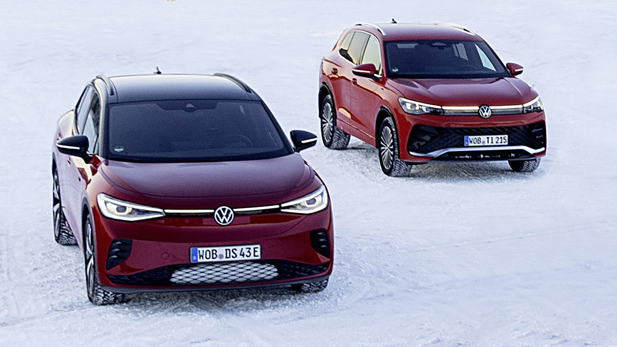 VW’s Best-Selling EV May Return With A Whole New Identity | Carscoops