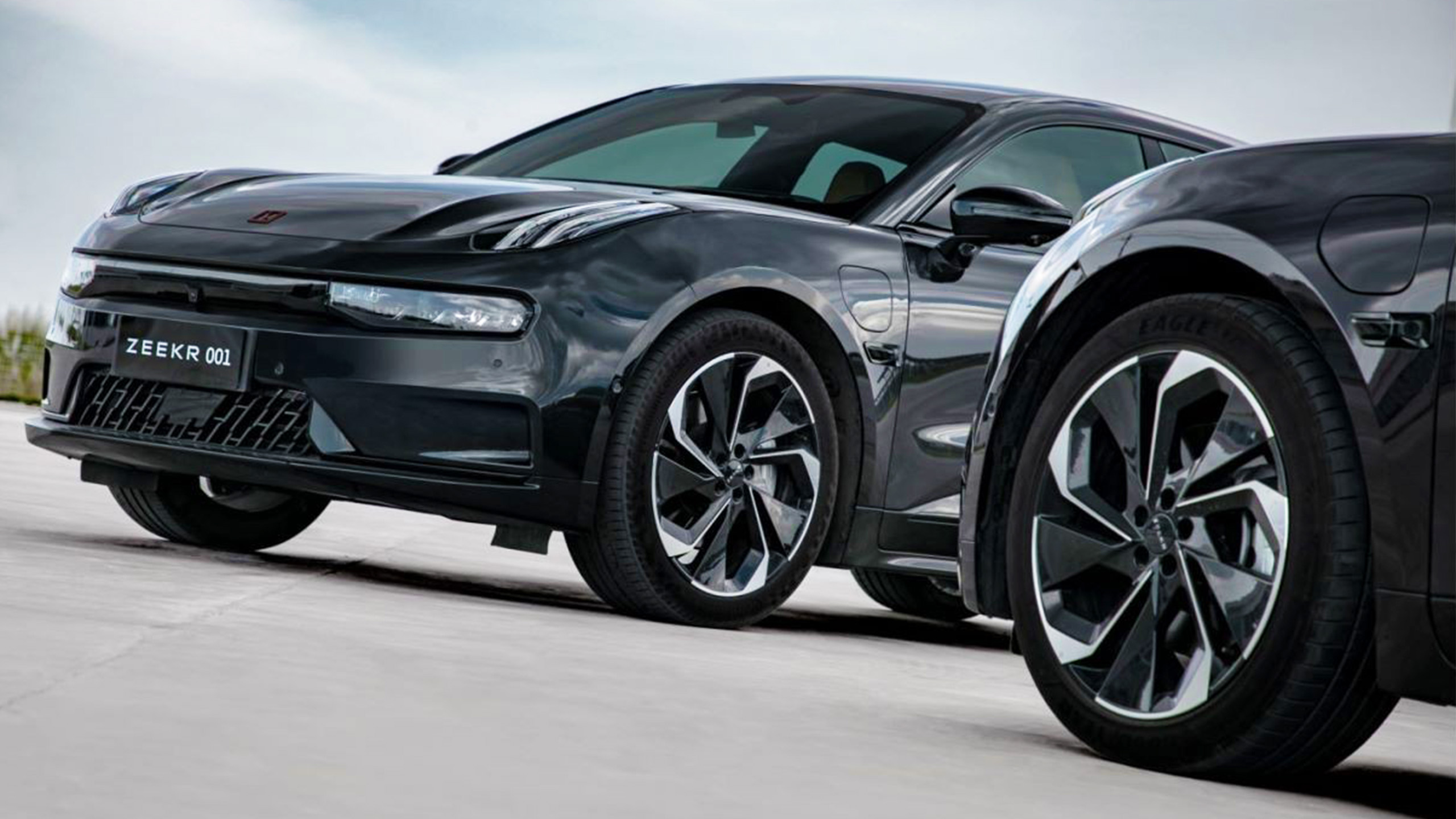 Zeekr’s EV Was Built For Speed But Now It Can Stop Bullets Too | Carscoops