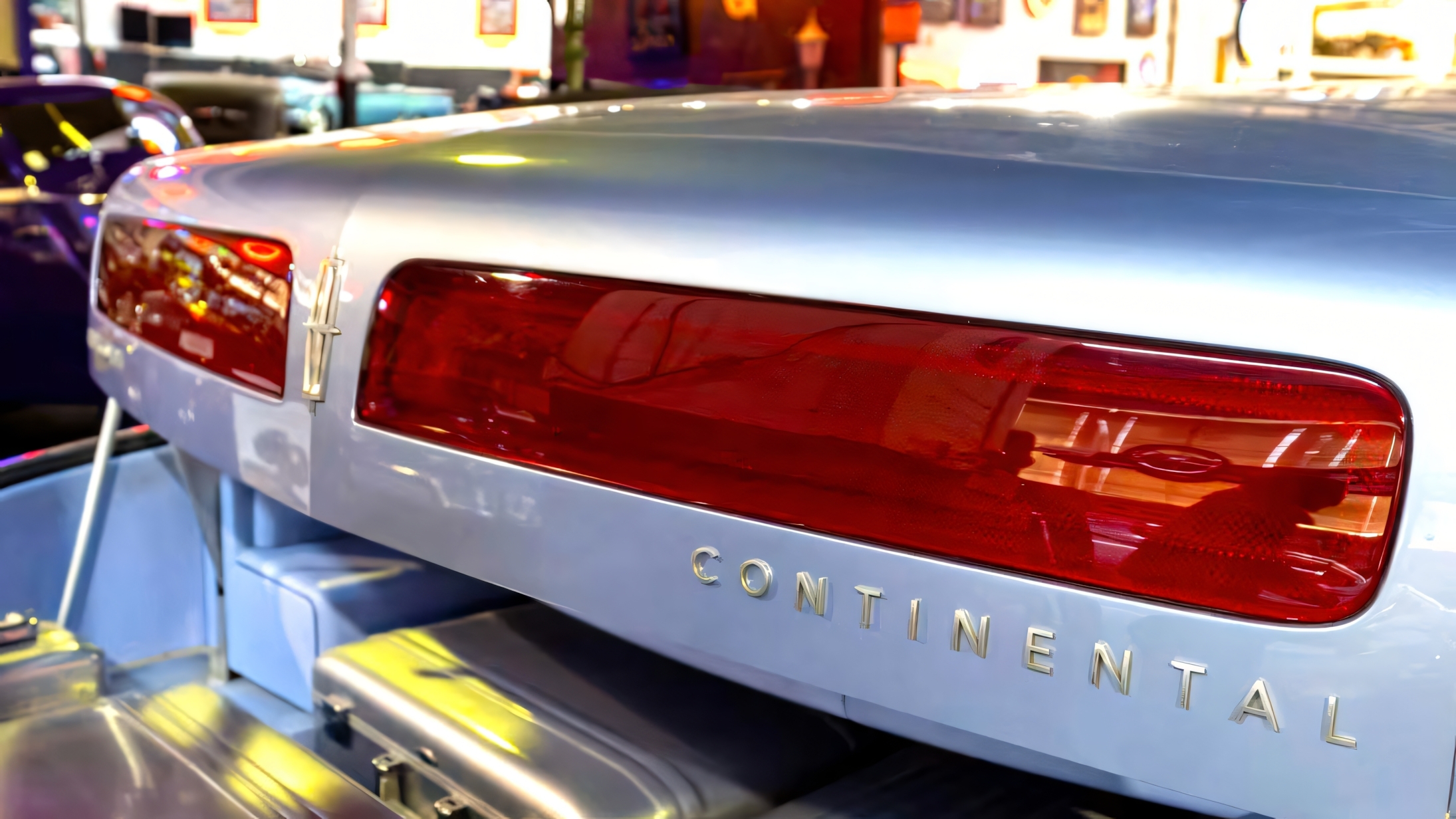 The Coolest Lincoln Ever Made But Never Sold Had A V12 From A Supercar ...