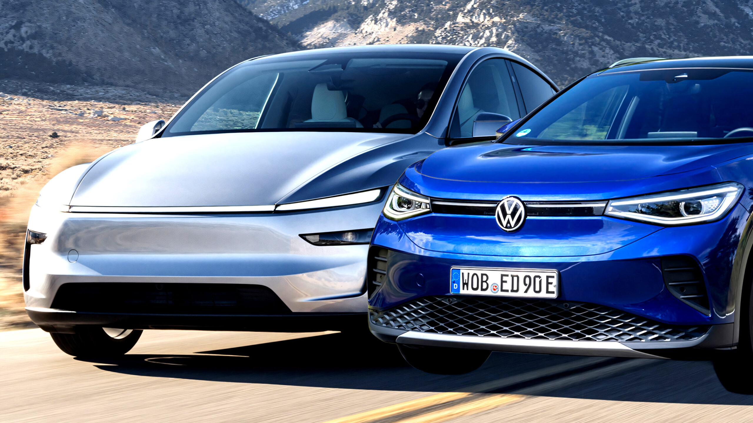 VW Beats Tesla Where It Hurts Most And The Numbers Are Brutal | Carscoops