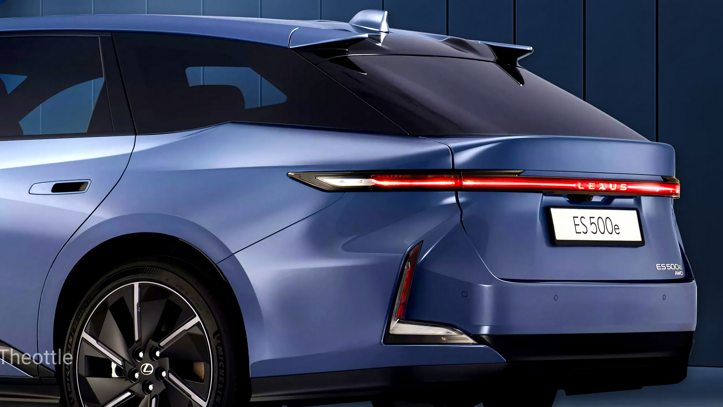 This Lexus Wagon Looks So Good It’ll Make You Mad It’s Not Real | Carscoops