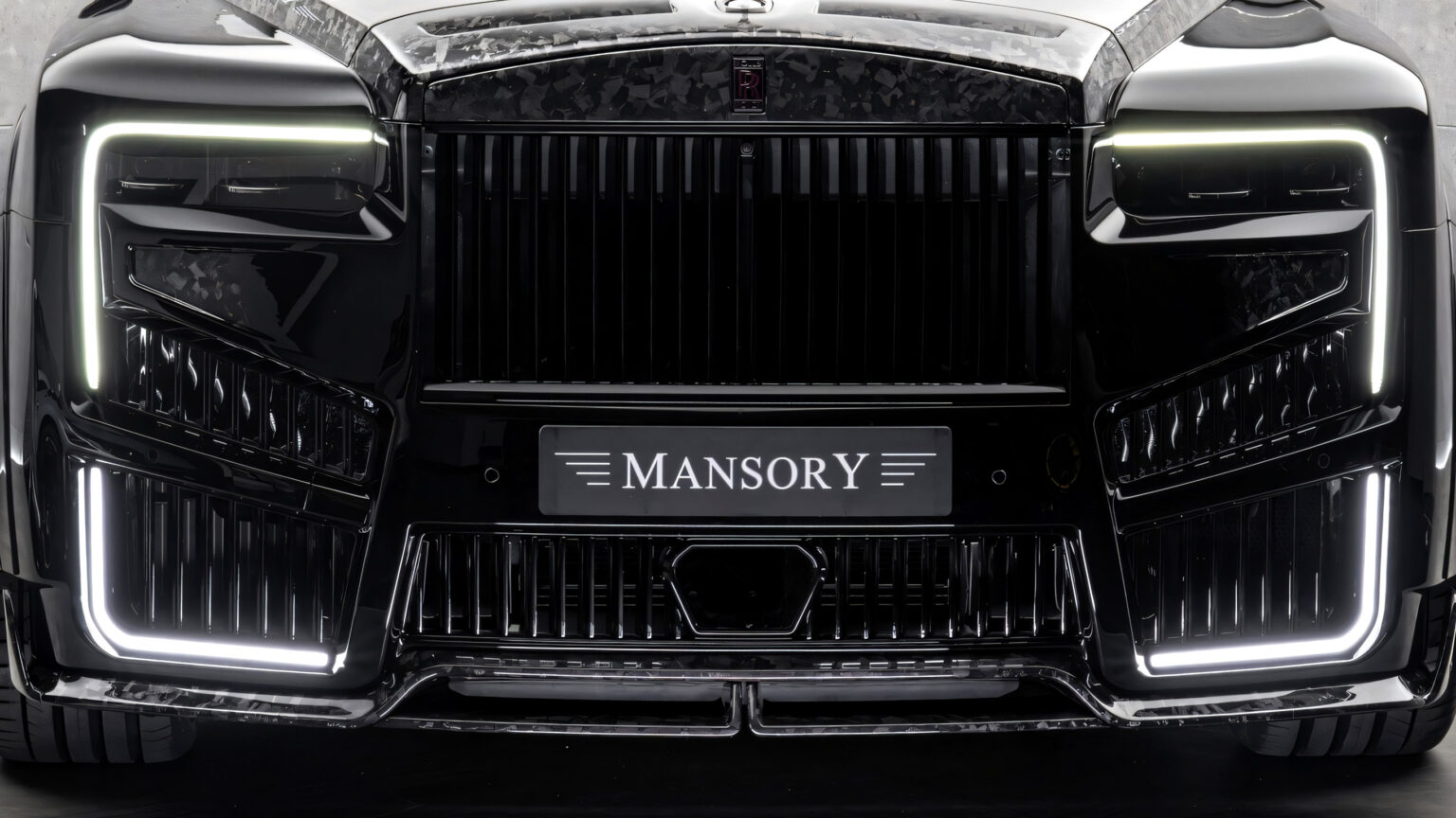 Mansory | Carscoops